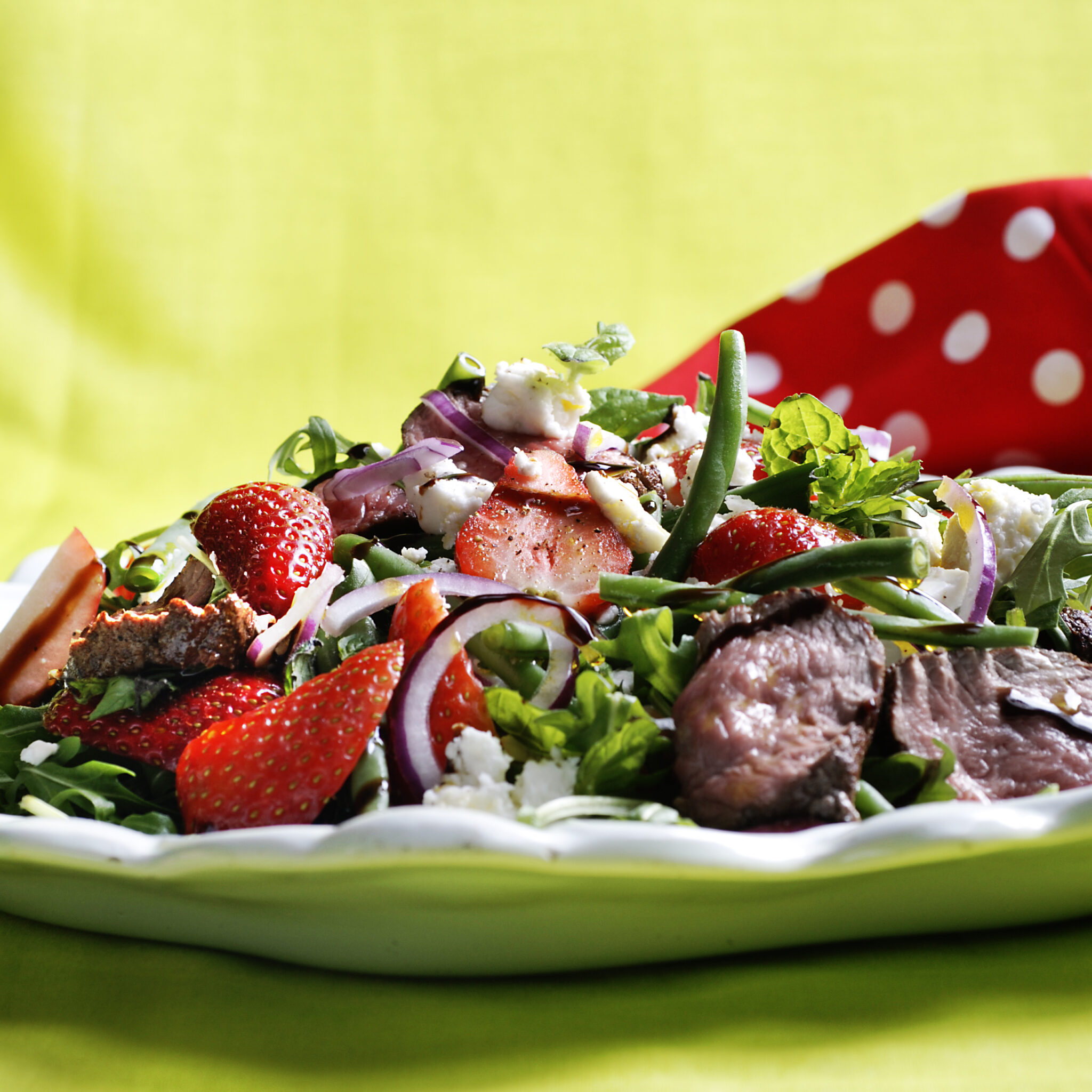 Recept med Lammytterfilé – Tasteline