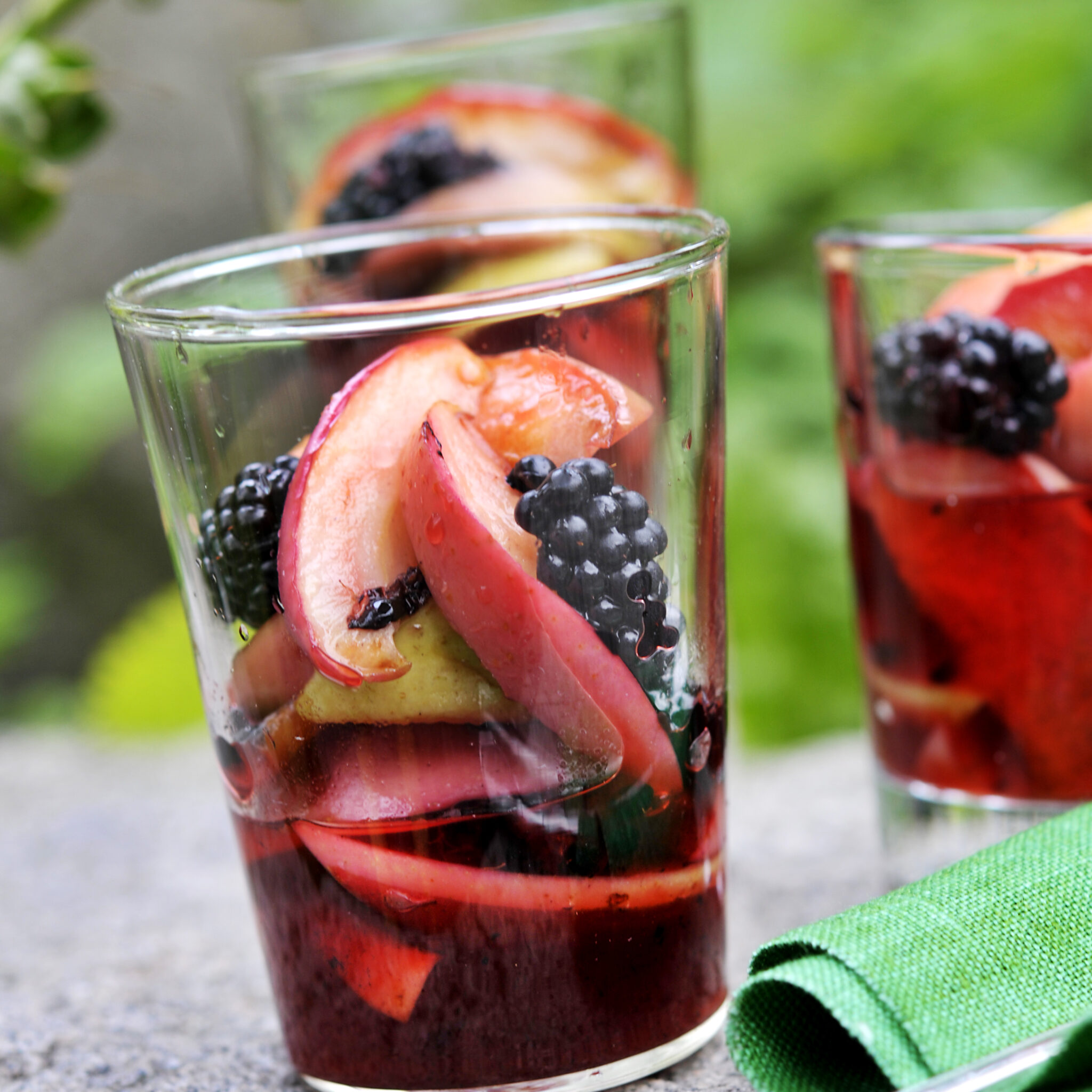 Sauce Vierge – Tasteline