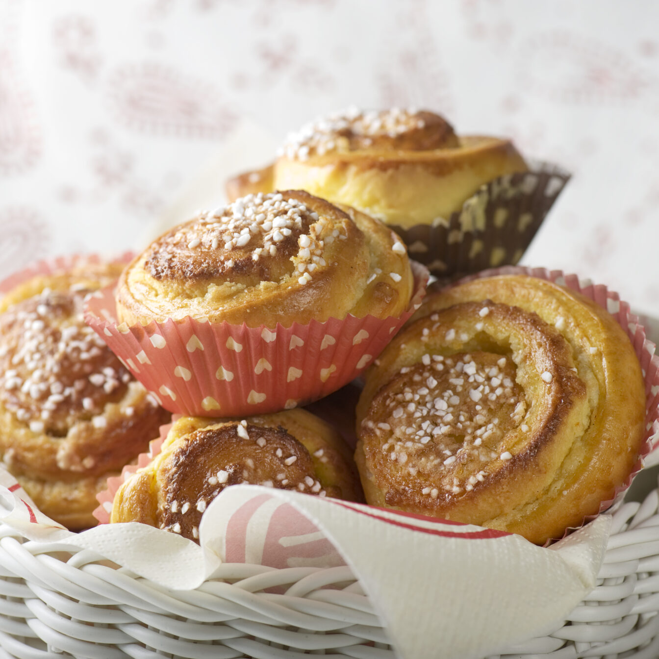 Struvor – Tasteline