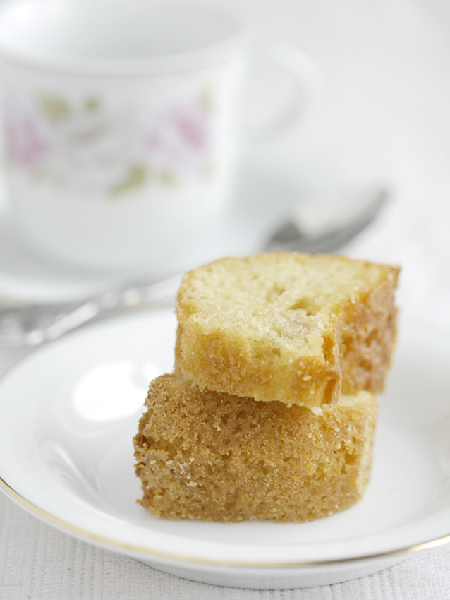 Sandkaka – Tasteline