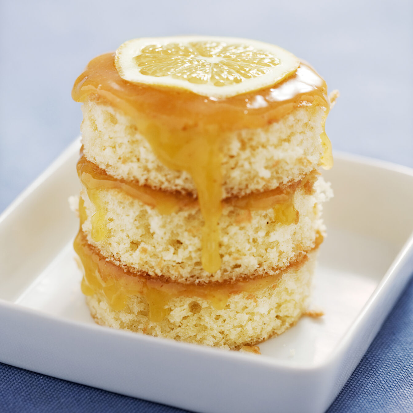 Syrliga citronrutor – Tasteline