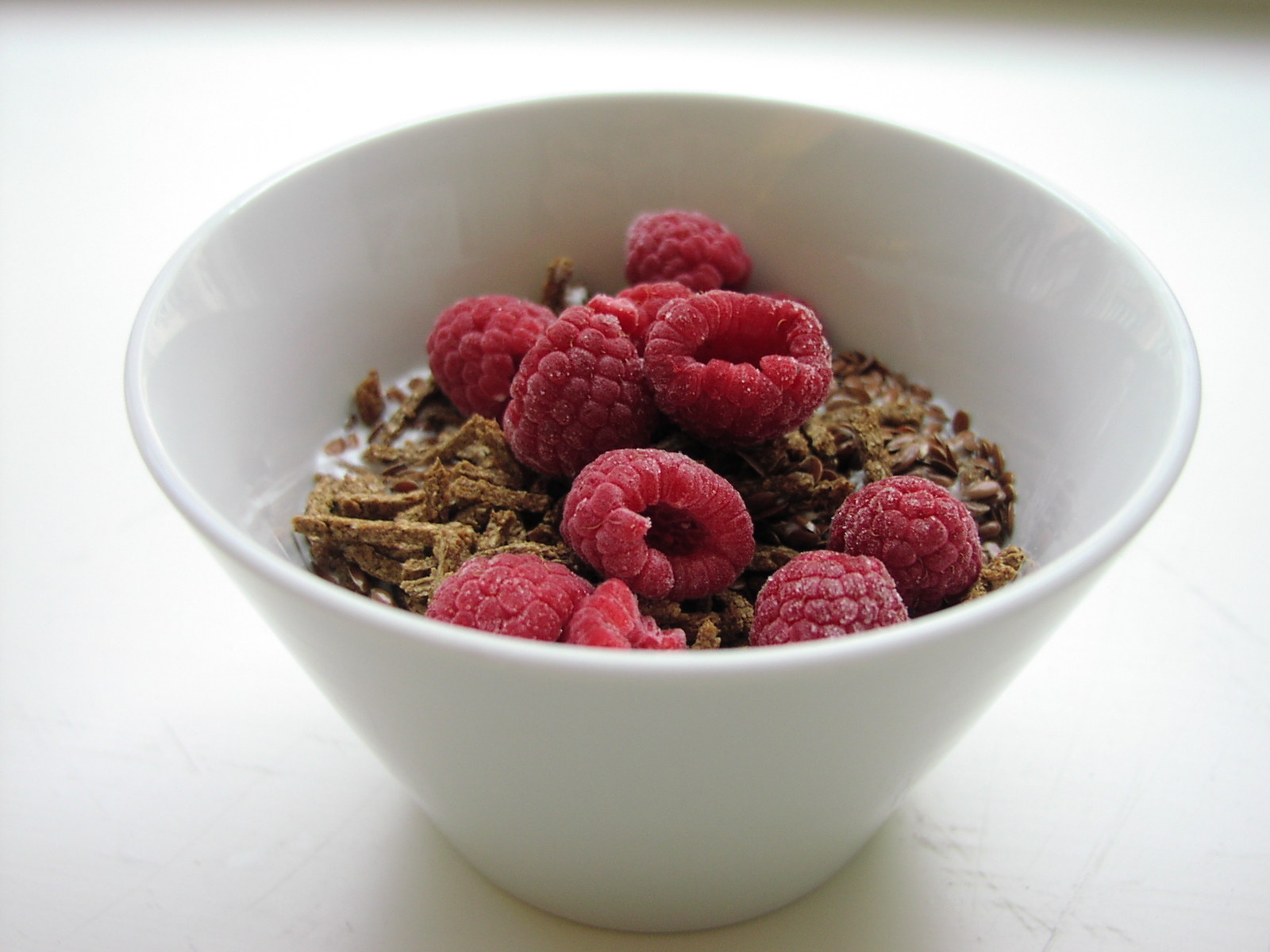 Fiberrik yoghurtfrukost – Tasteline