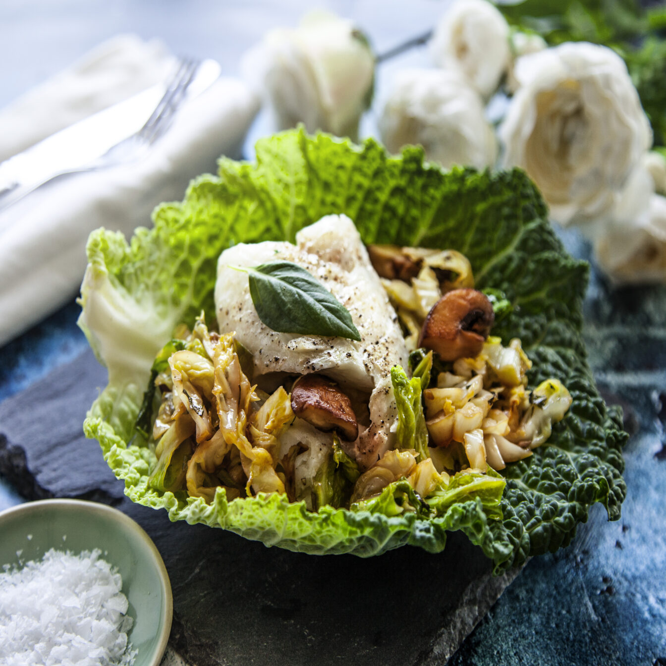 Recept med Savoykål – Tasteline