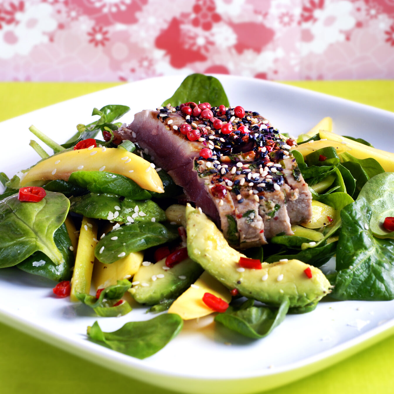 Recept med Tonfisk – Tasteline