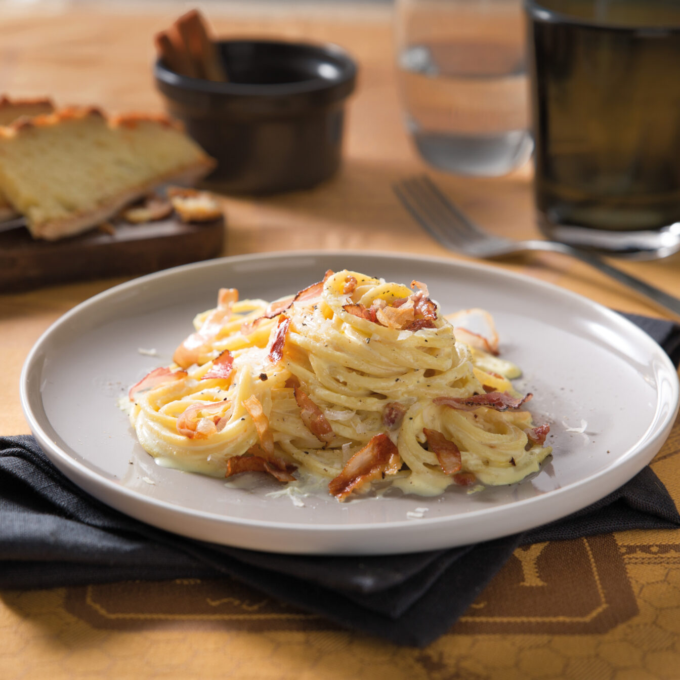 Barilla Spaghetti alla Carbonara – Tasteline