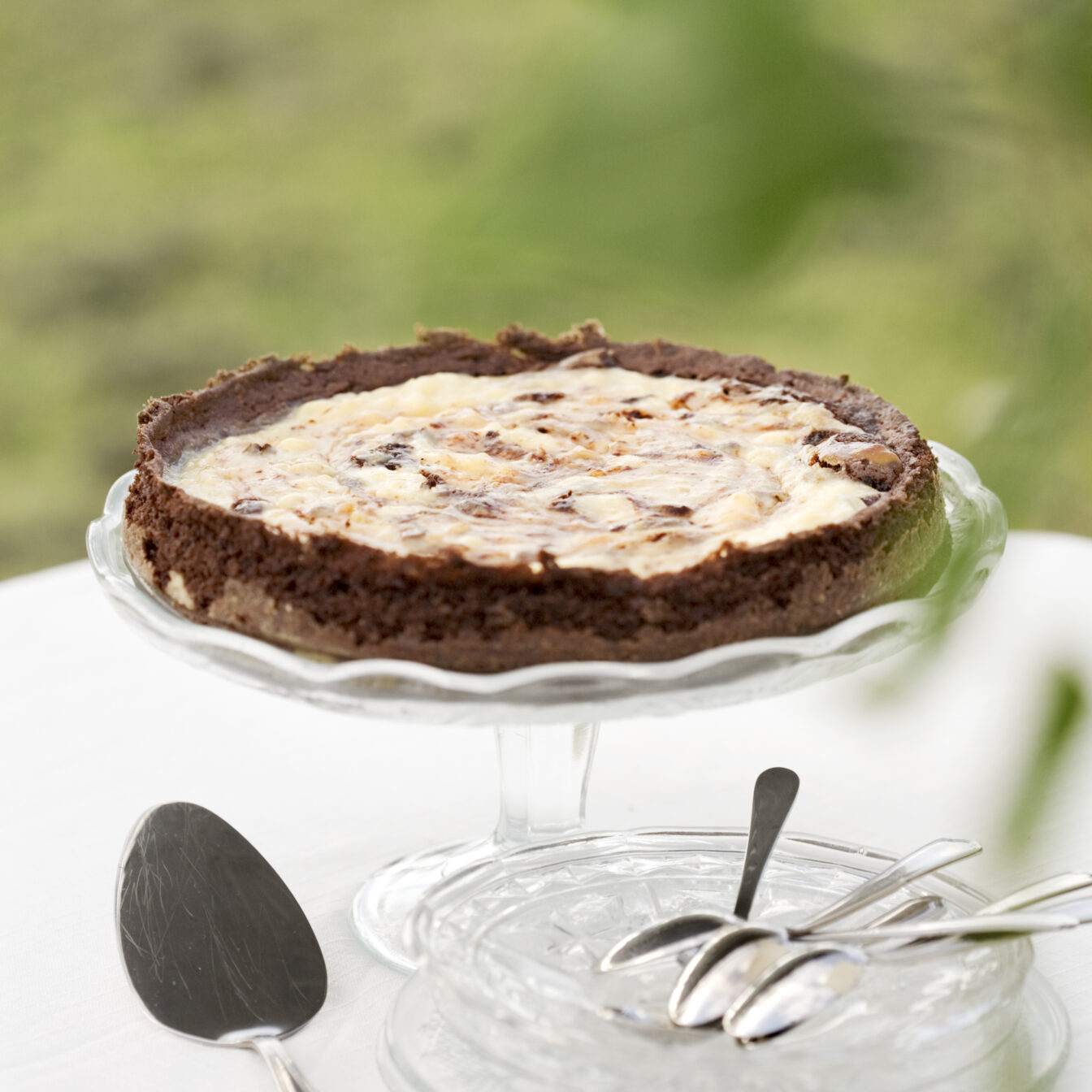 Fryst cheesecake – grundrecept – Tasteline