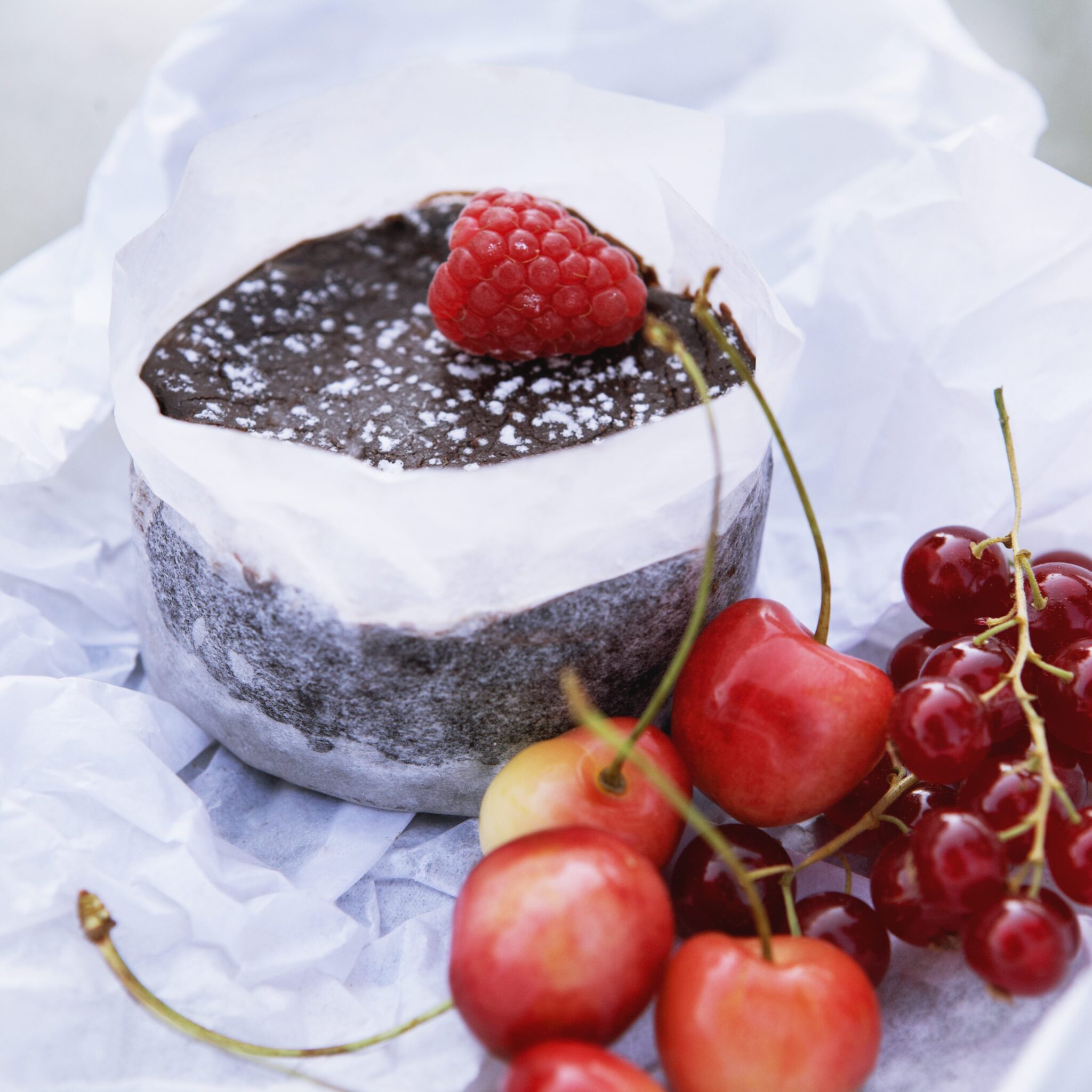 Fudgechokladfondant – Tasteline