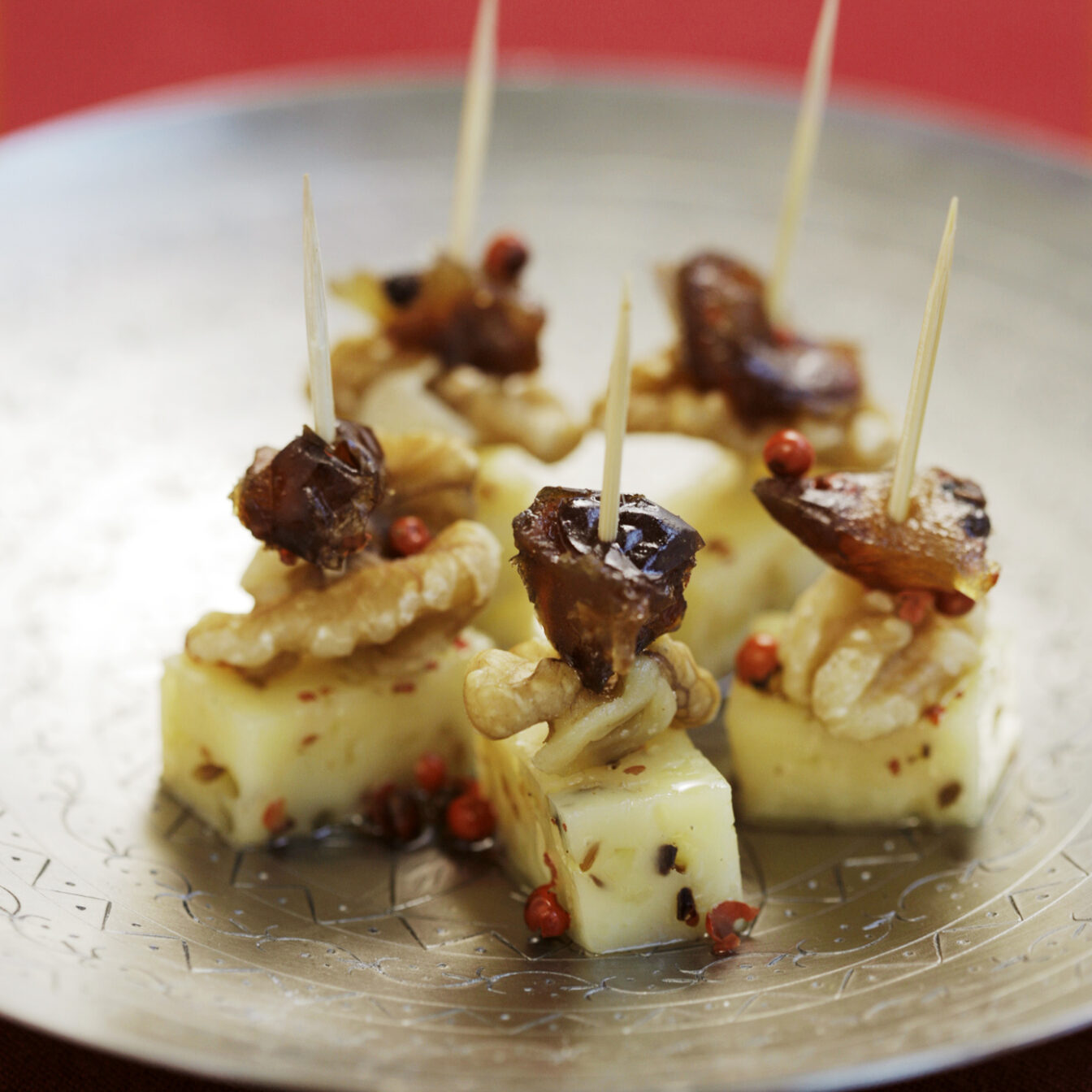 Glöggmingel – Tasteline