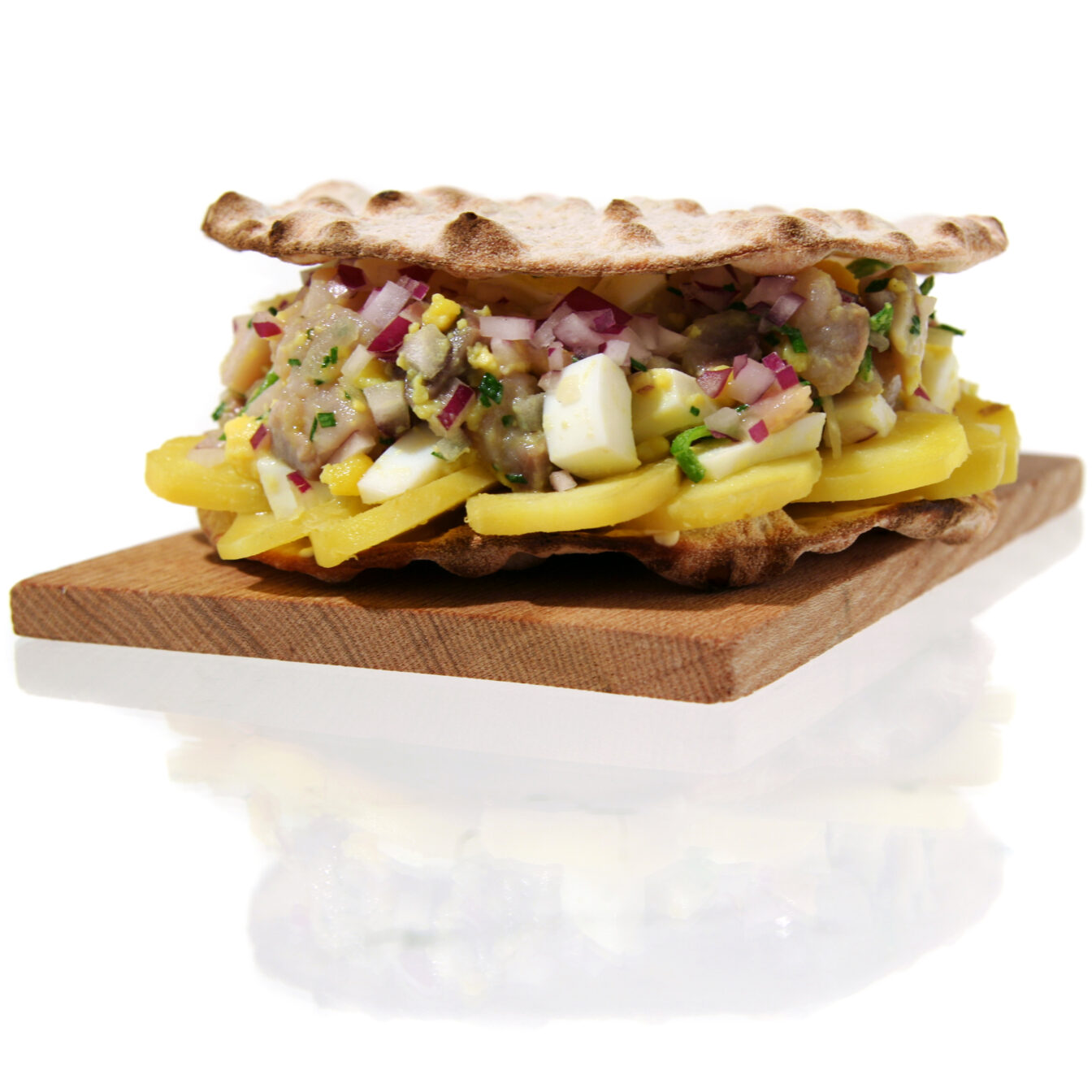 Hemgjord kola – Tasteline