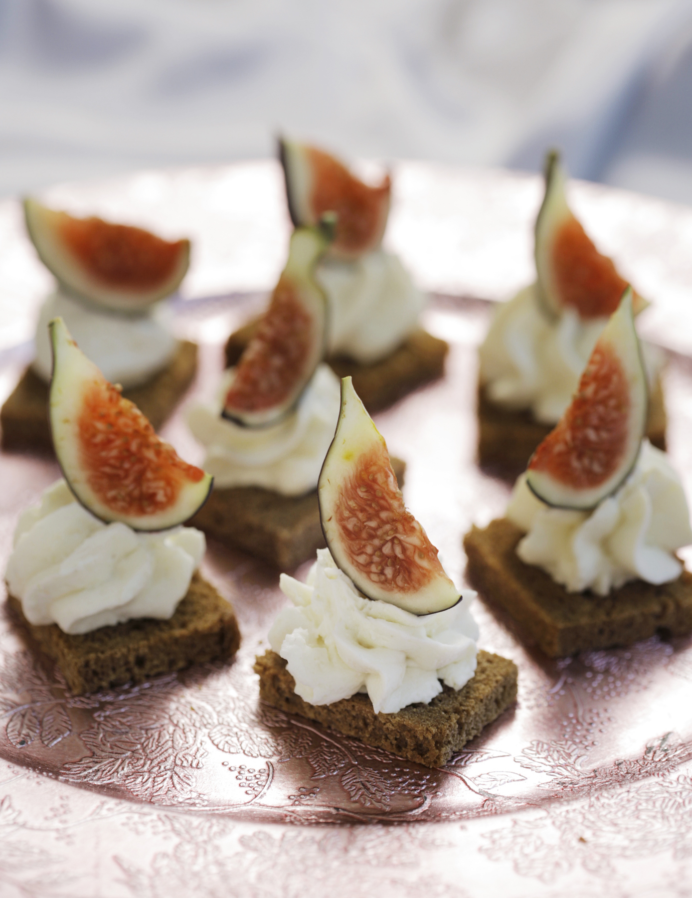 Recept med Fikon – Tasteline