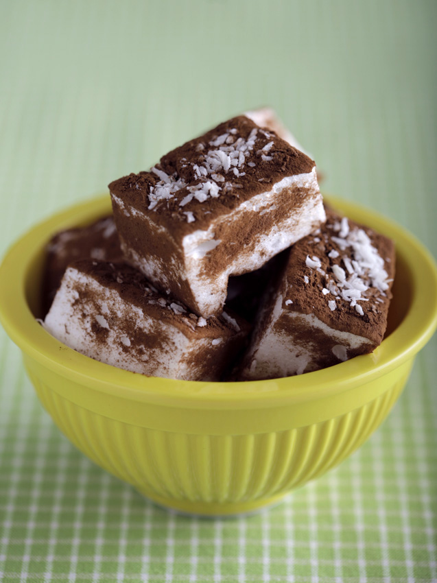 Choklad-mums – Tasteline