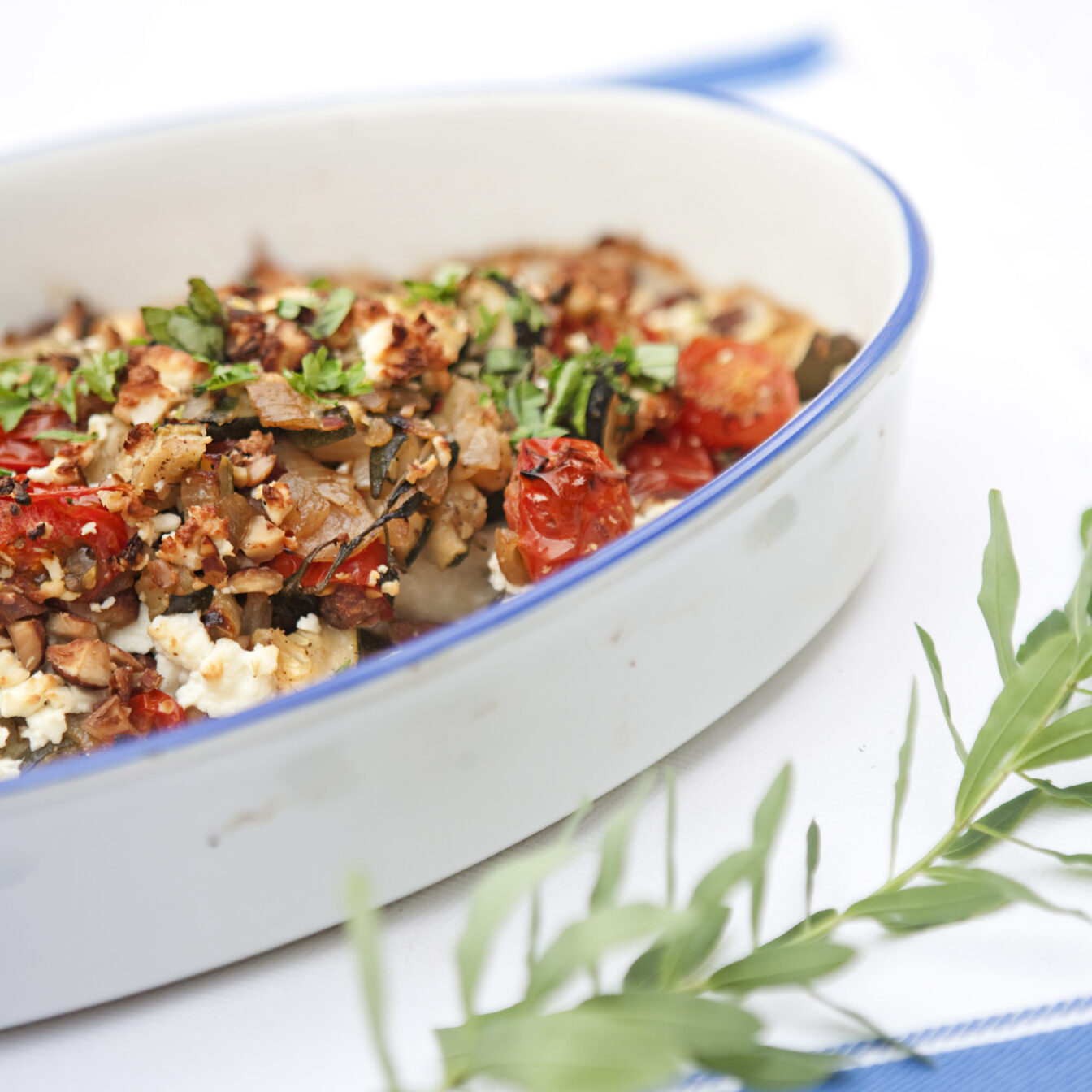 Fiskgratäng med ost och örter – Tasteline