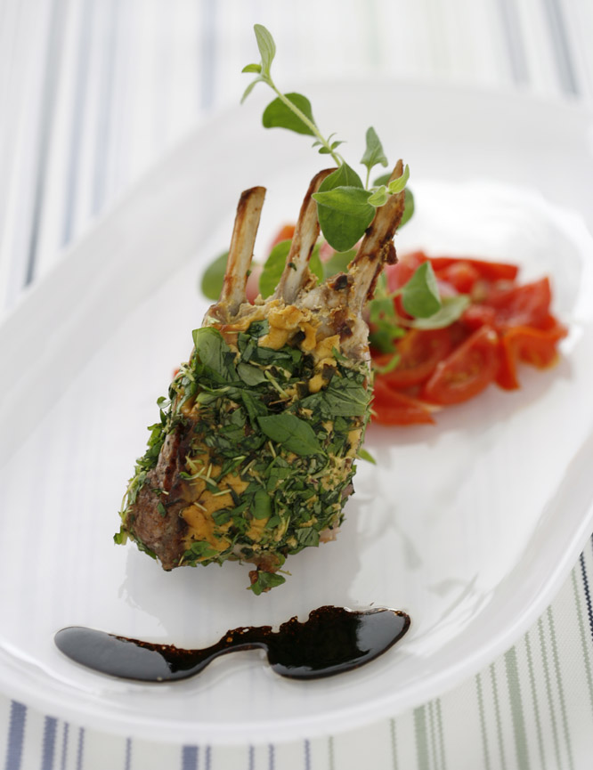 Lammrack – Tasteline