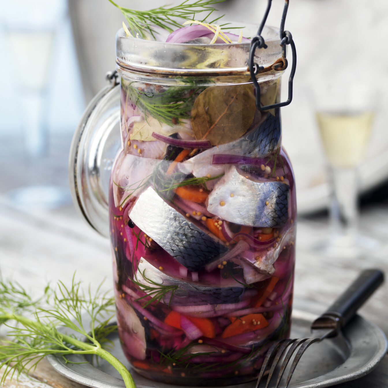 Godaste sillen i påsk – Tasteline