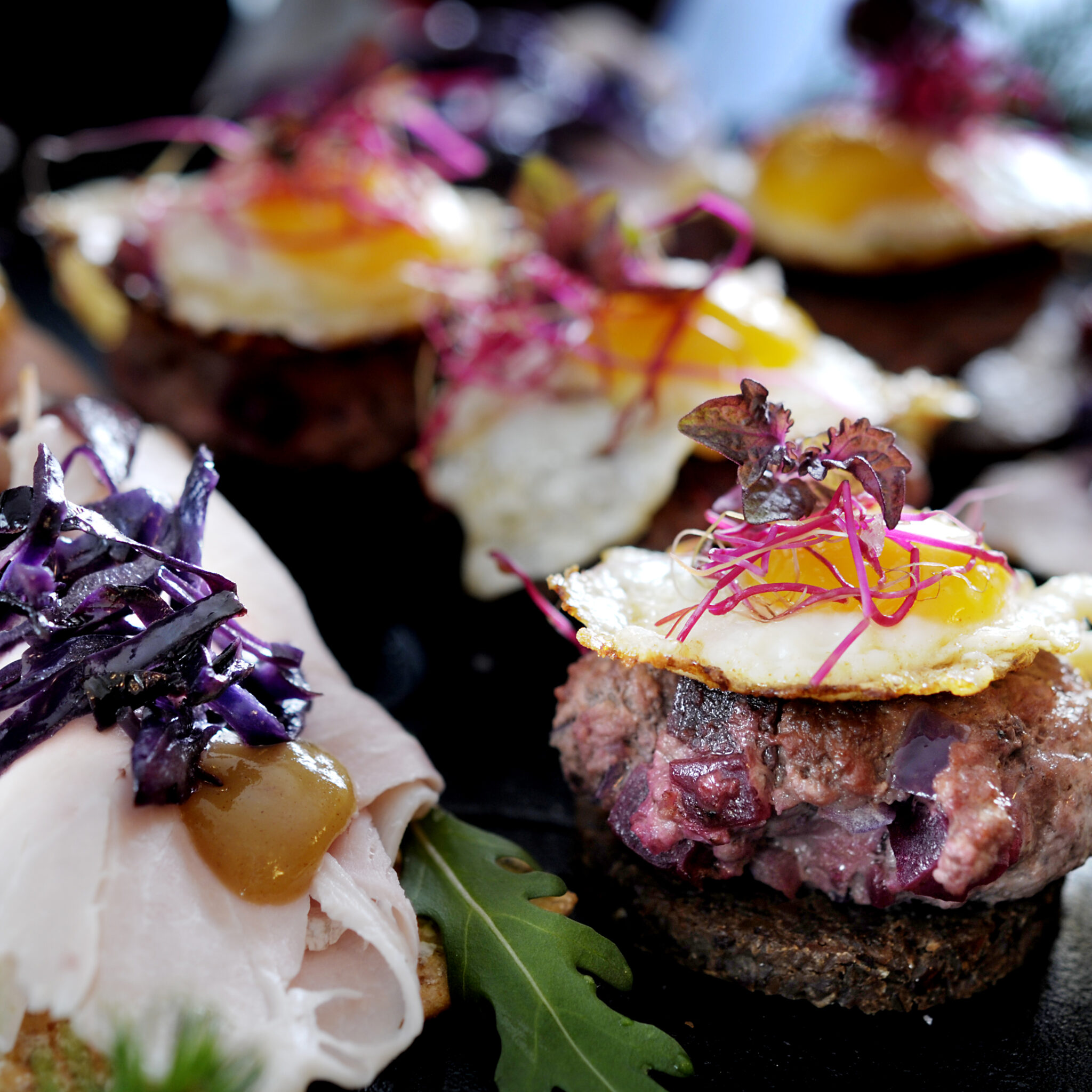 Hemlagad julsenap – Tasteline