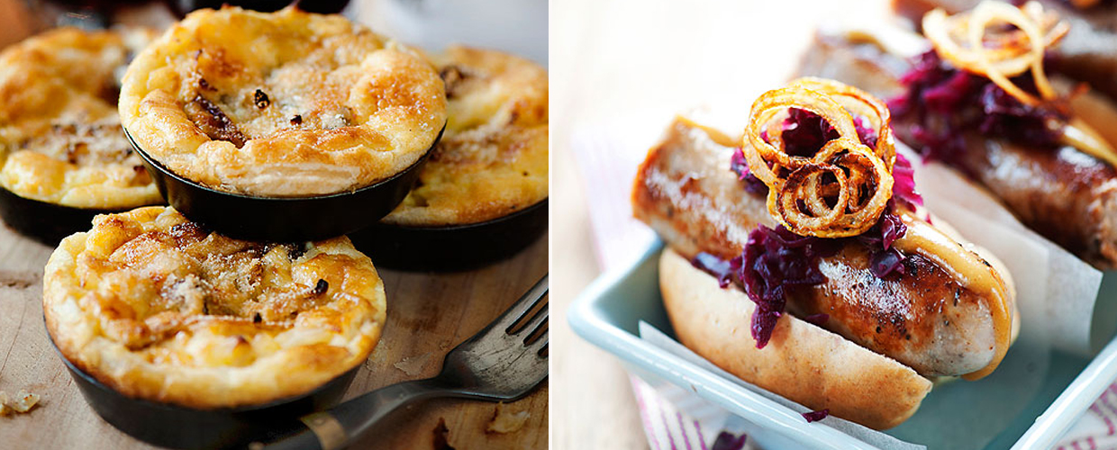 Tilltugg till adventsminglet – Tasteline