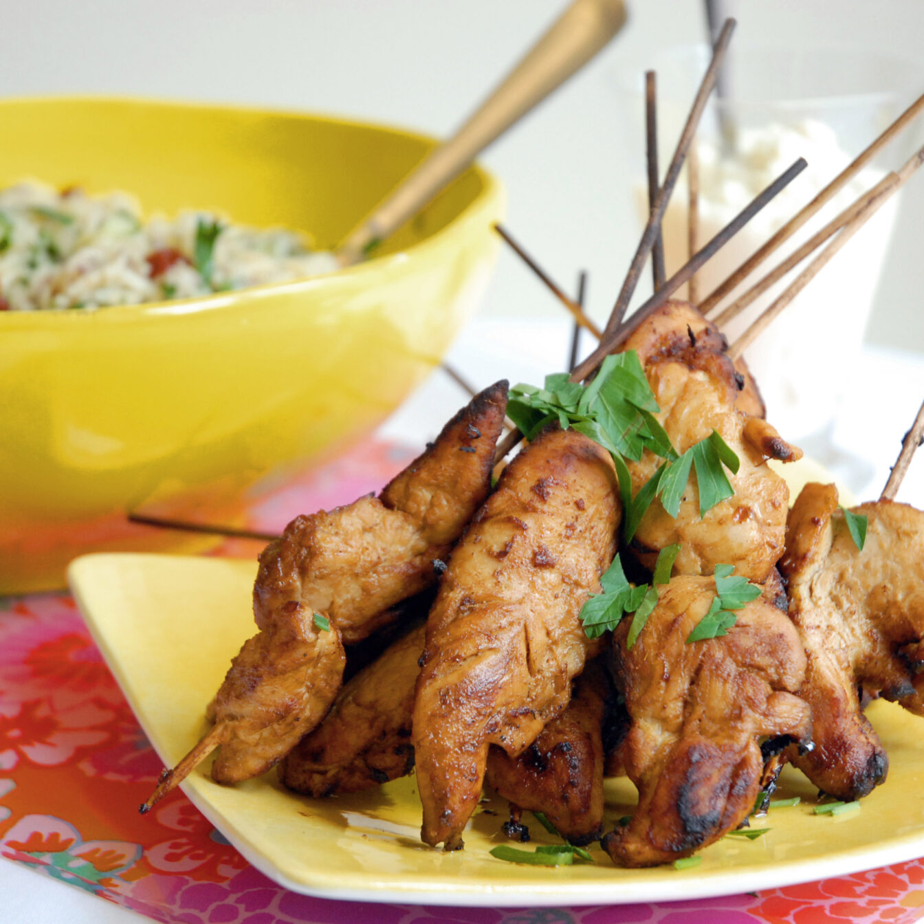 Recept med kycklinginnerfilé – Tasteline