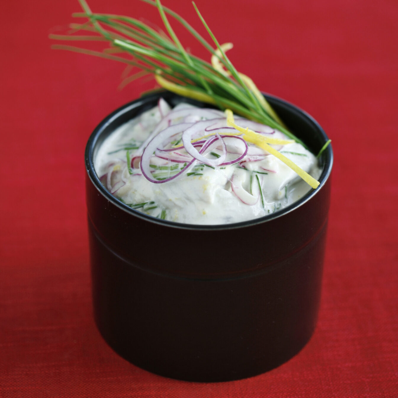 Citronsill – Tasteline