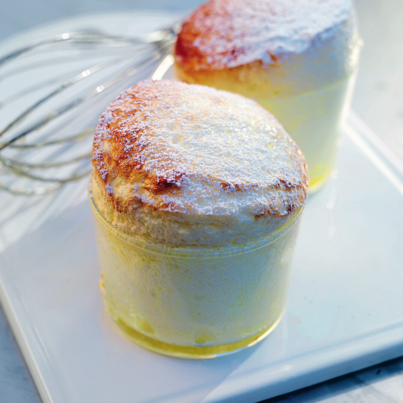 Citronsufflé – Tasteline