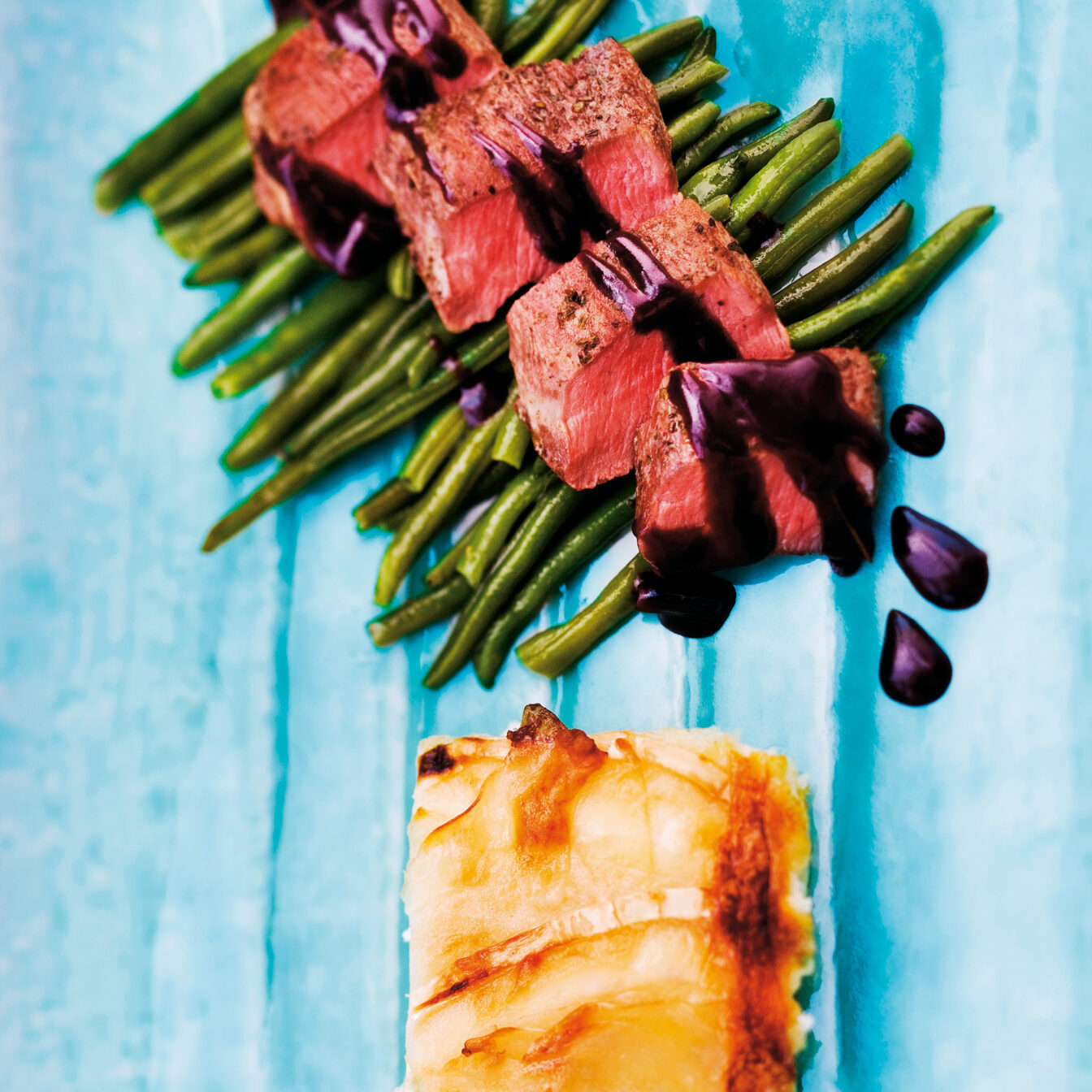 Recept med Lammytterfilé – Tasteline