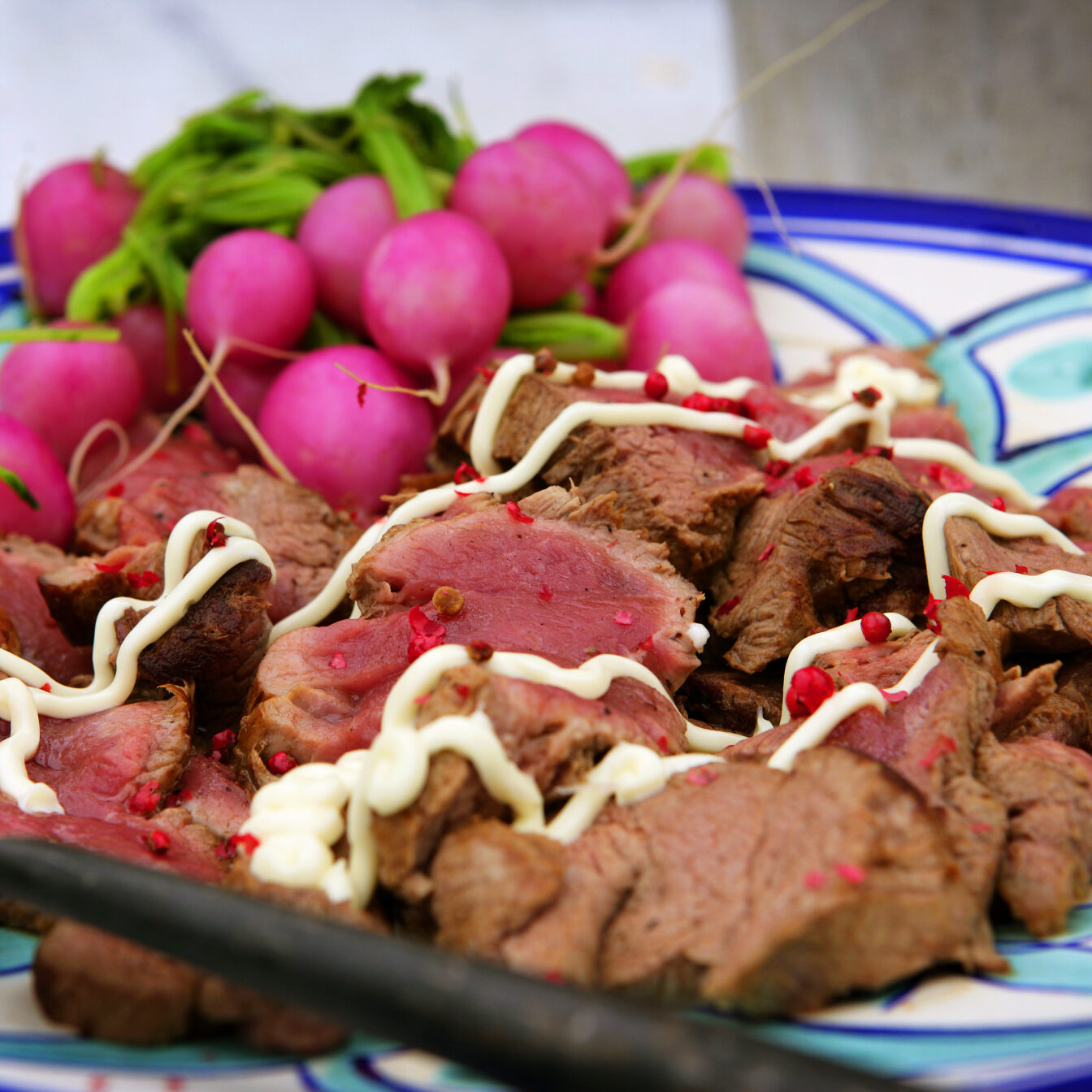 Recept med kalvfilé – Tasteline