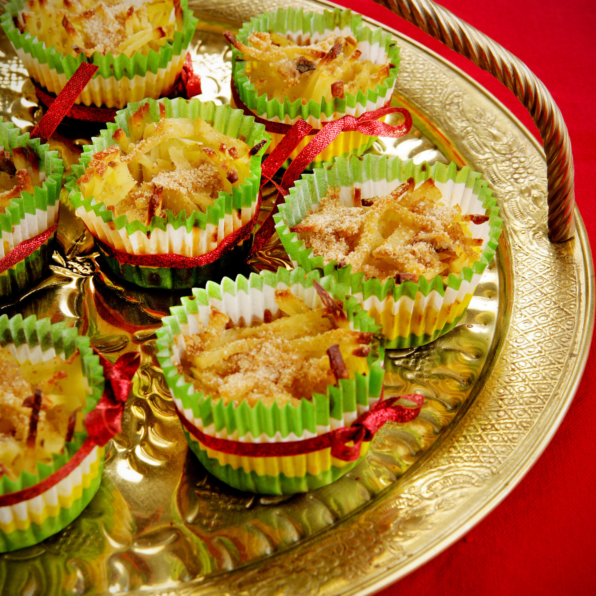 Marinerad fransyska – Tasteline