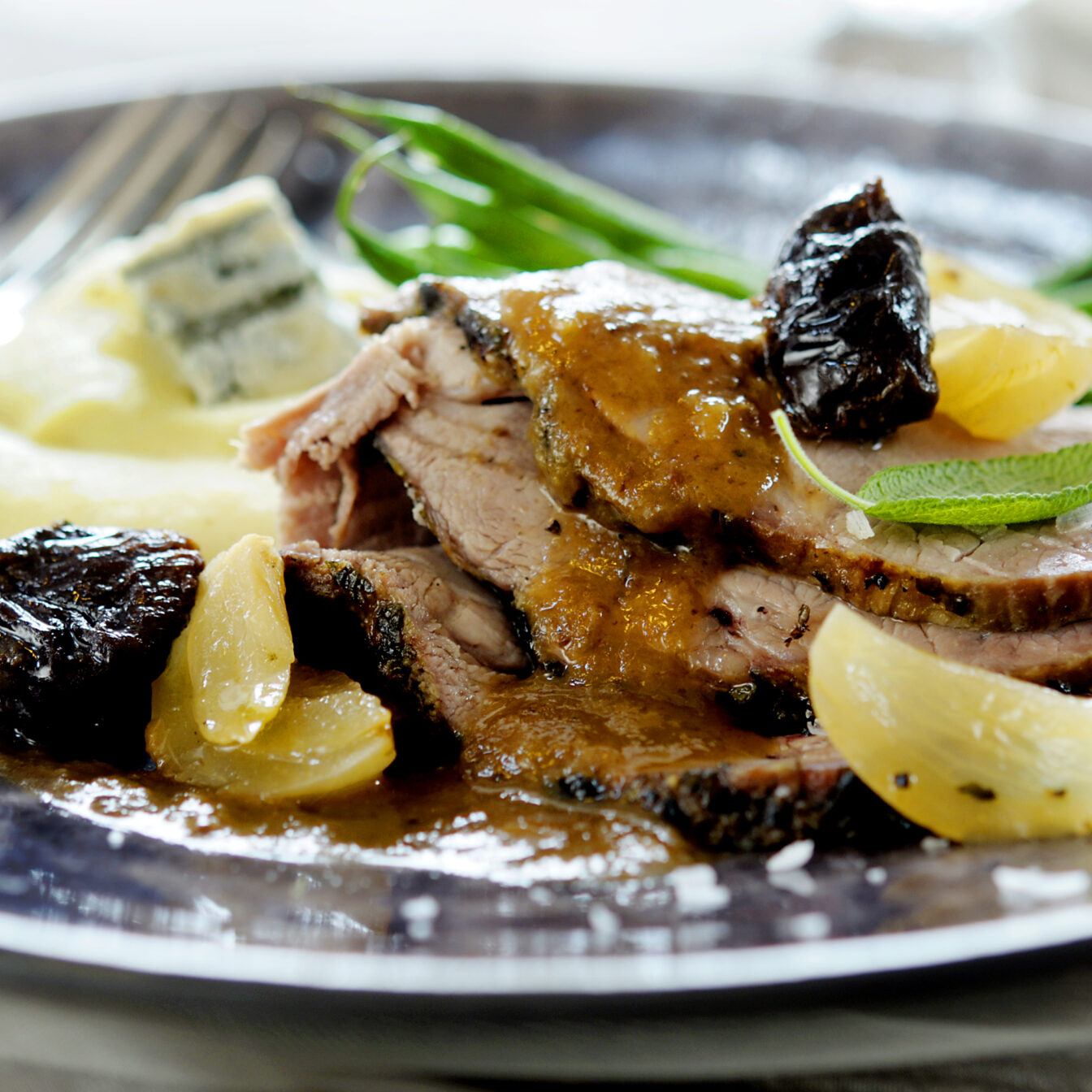 Marinerad fransyska – Tasteline