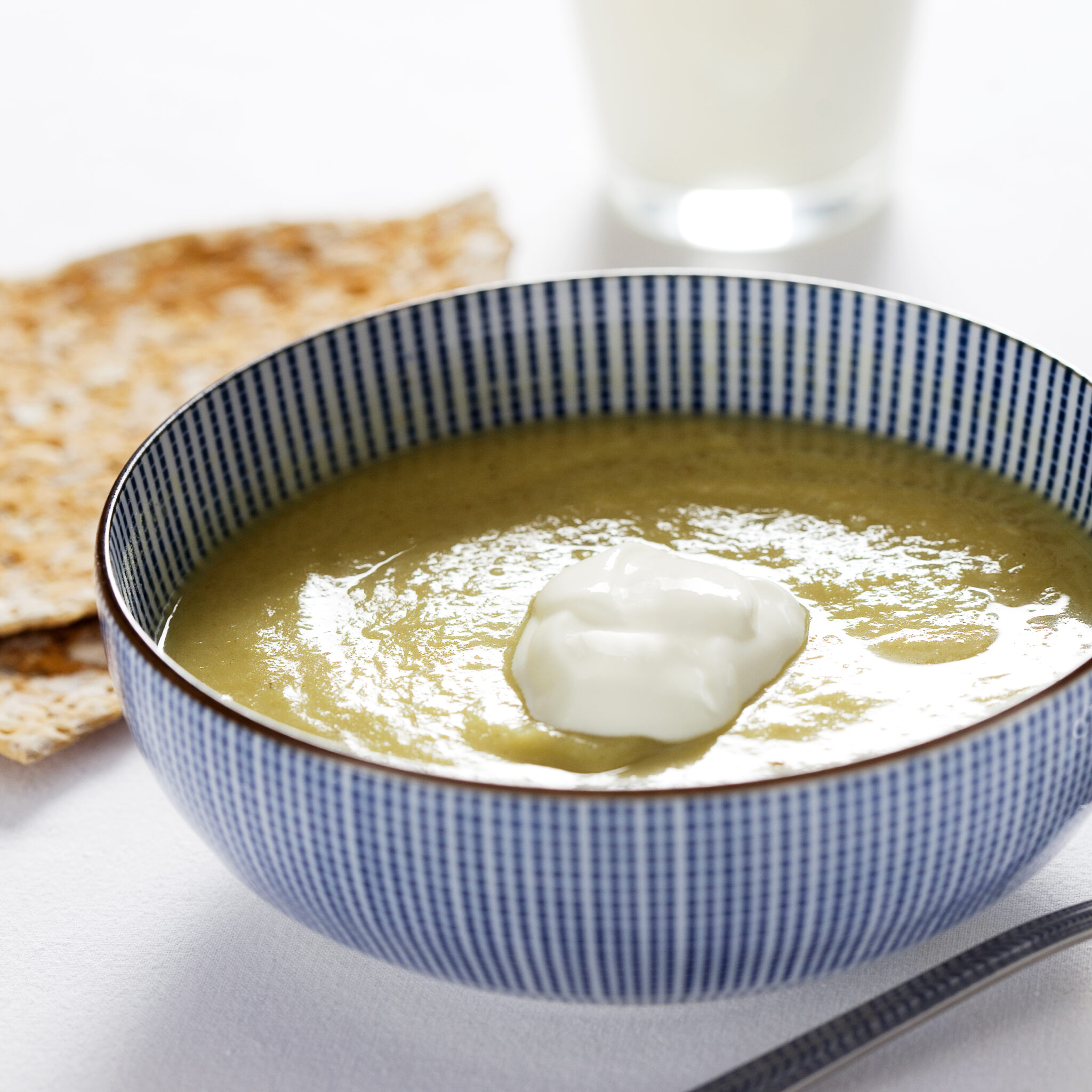 Linssoppa – Tasteline