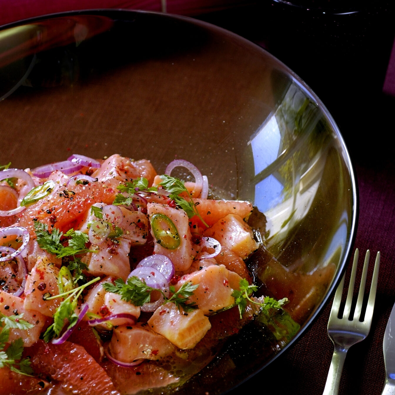 Marinerad rostbiff – Tasteline