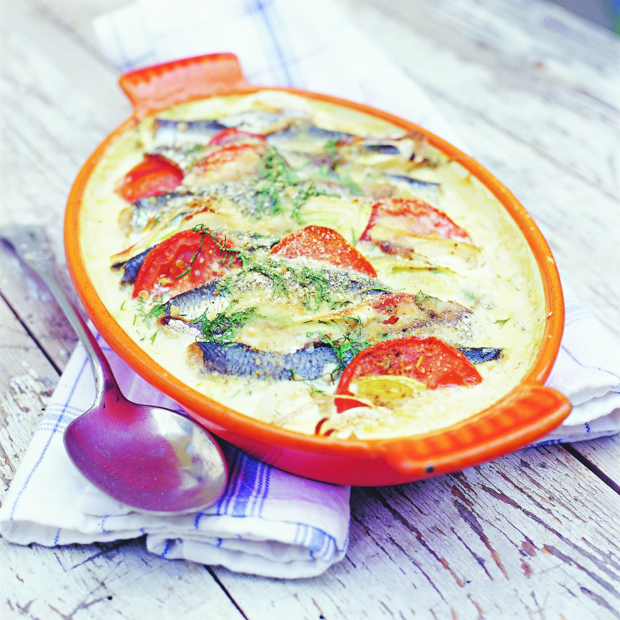 Marinerad fransyska – Tasteline