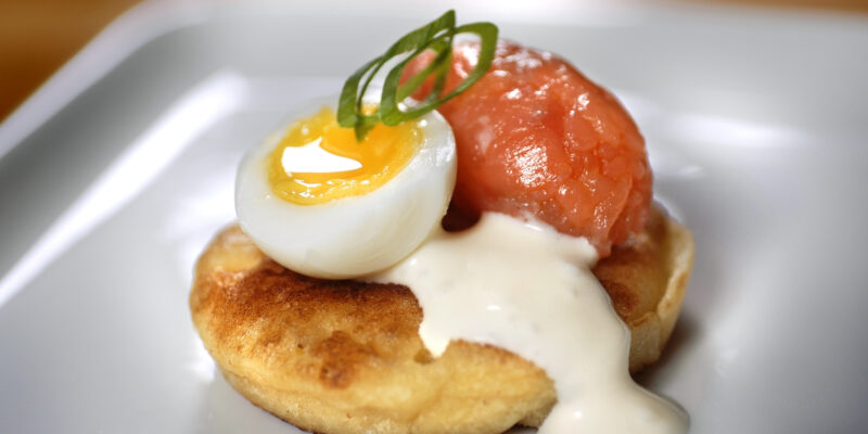 Blinier – Tasteline