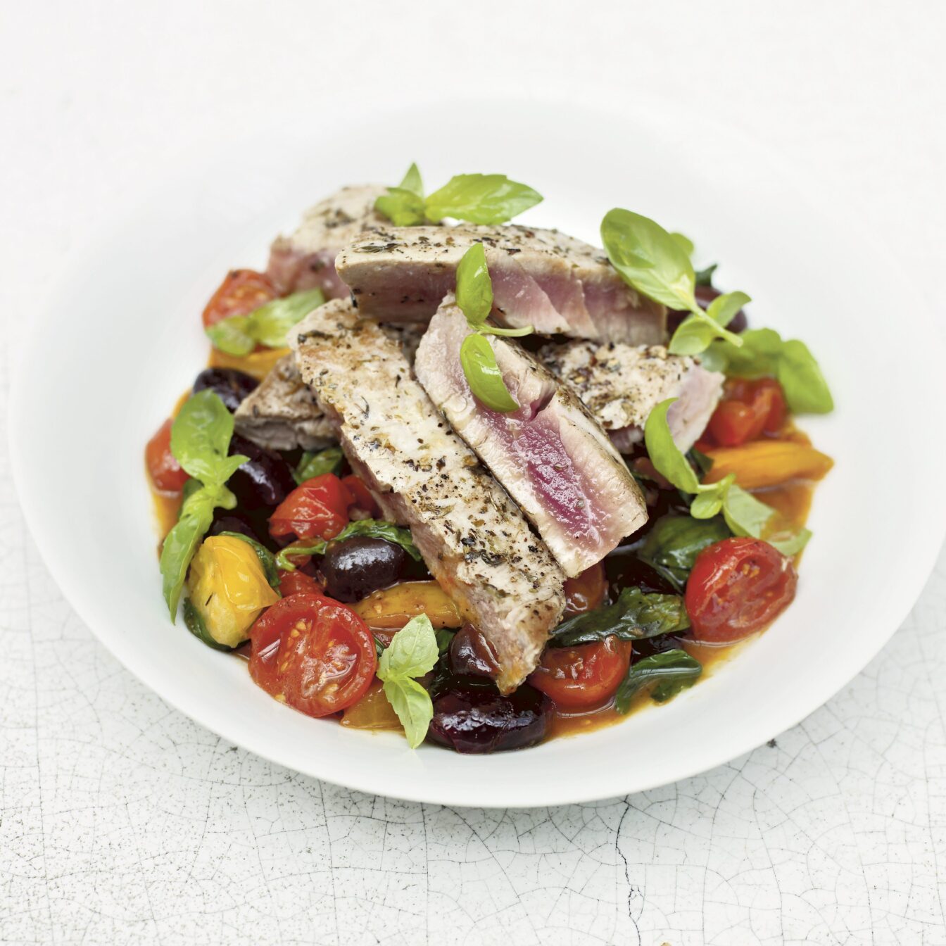 Recept med Tonfisk – Tasteline