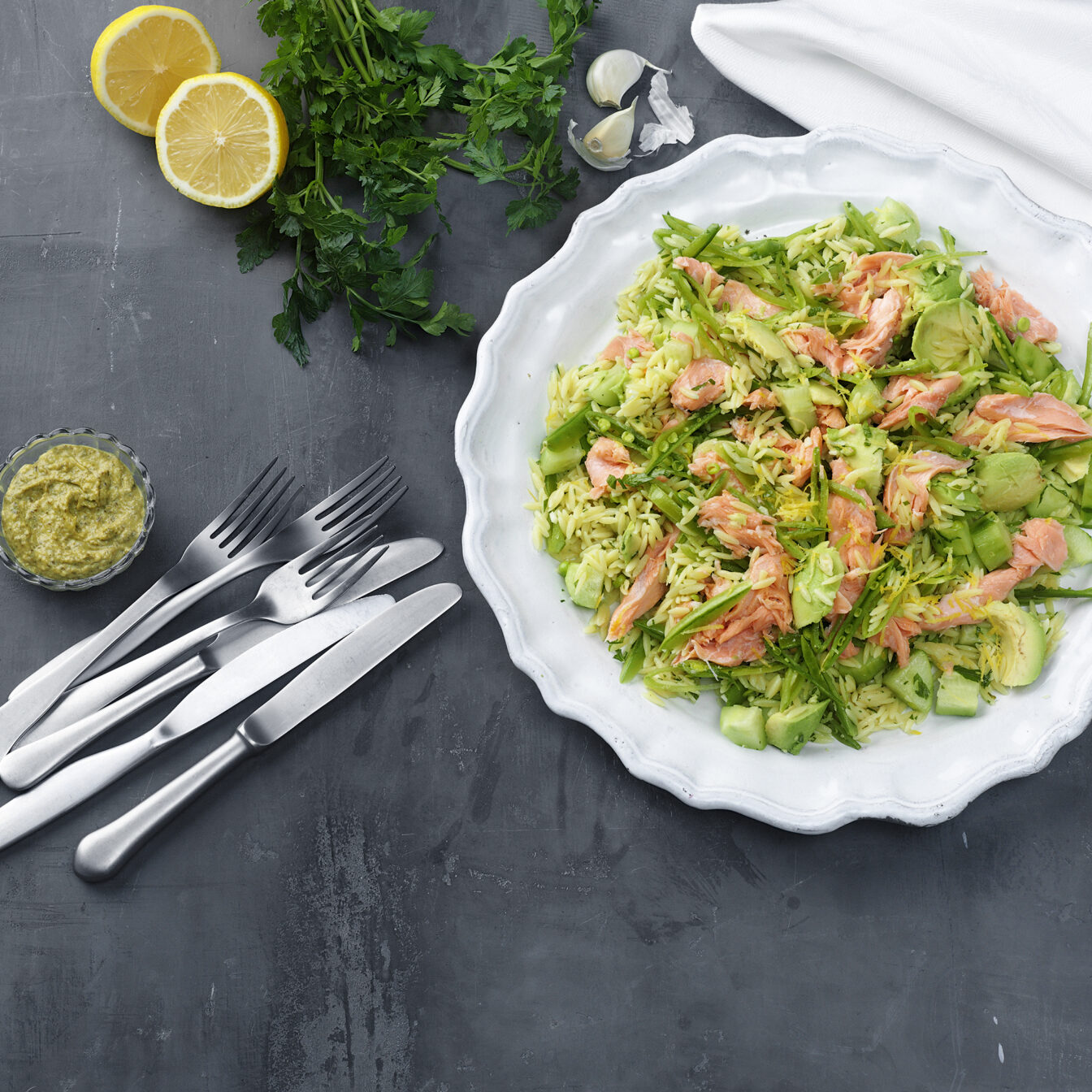 Recept med Varmrökt lax – Tasteline