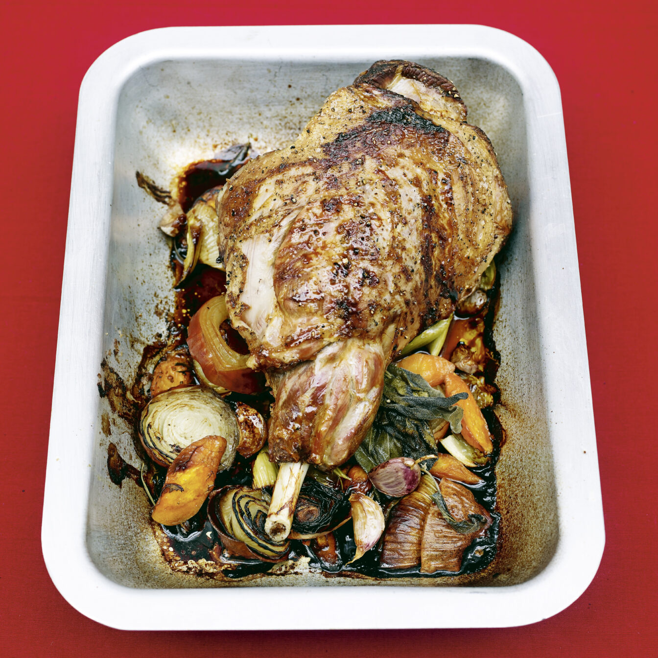 Perfekt lammstek – Tasteline