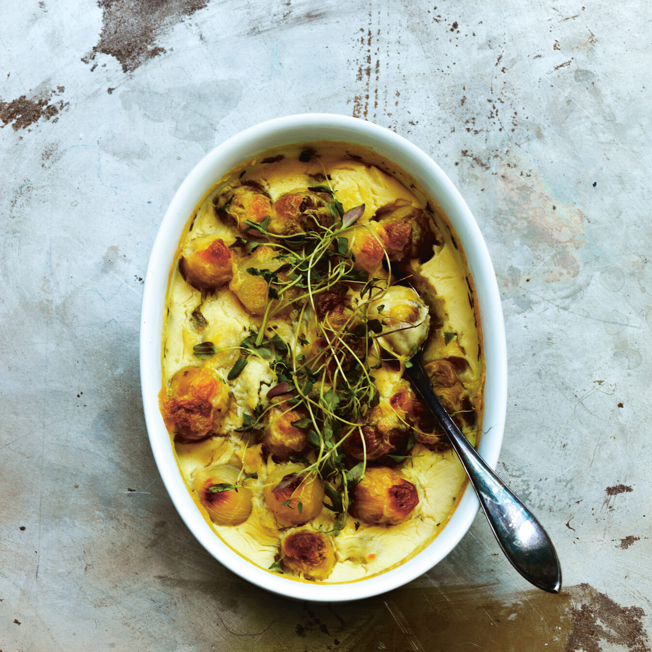 Potatisstomp från leijontornet – Tasteline