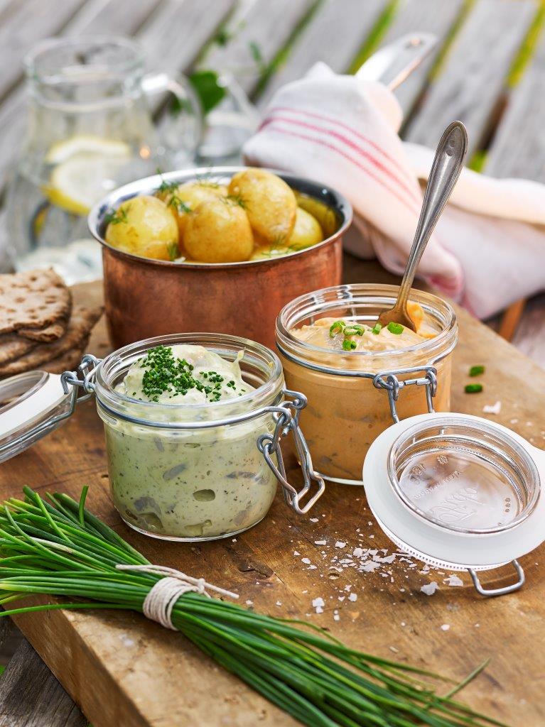 Sill till midsommar – Tasteline