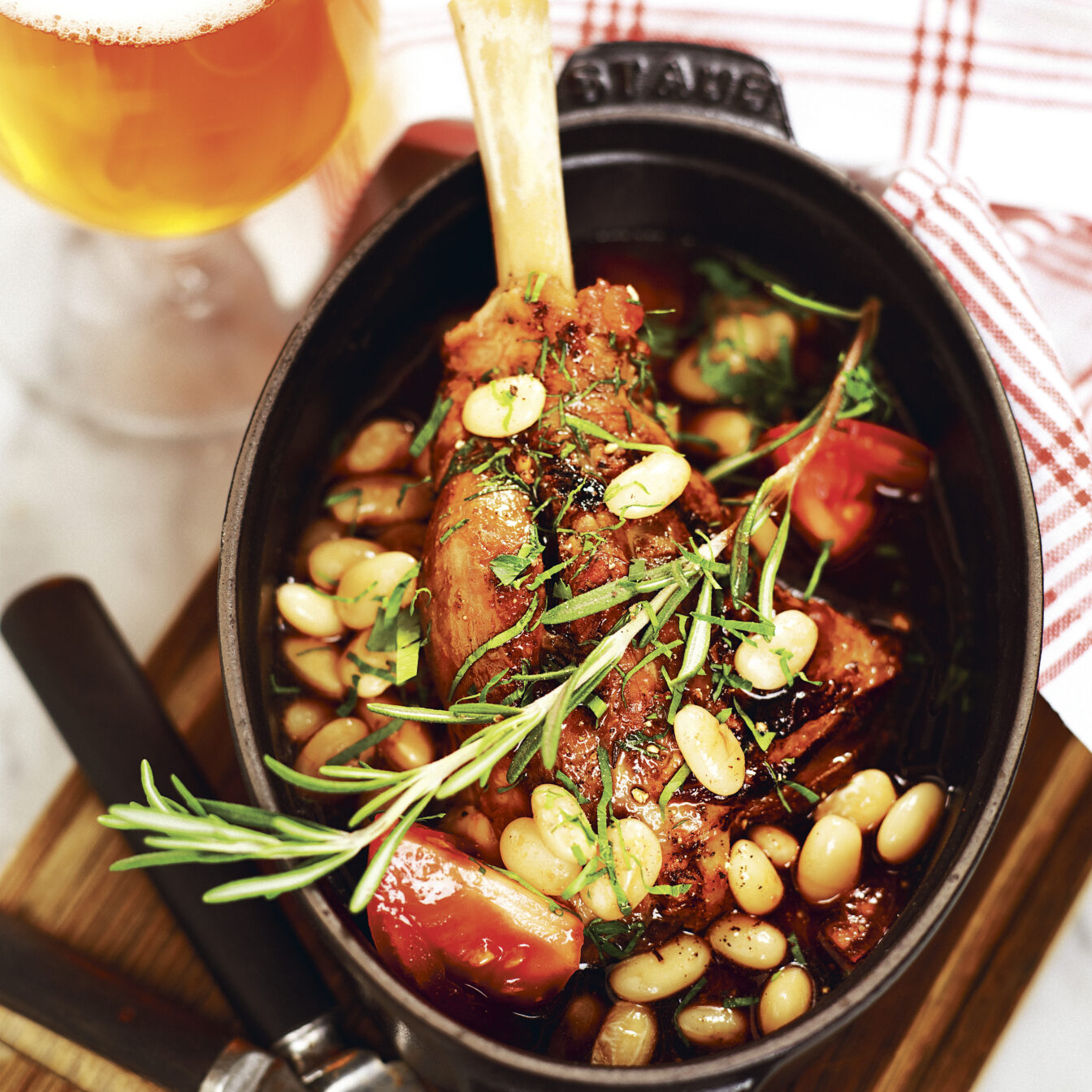 9 recept med lamm – Tasteline