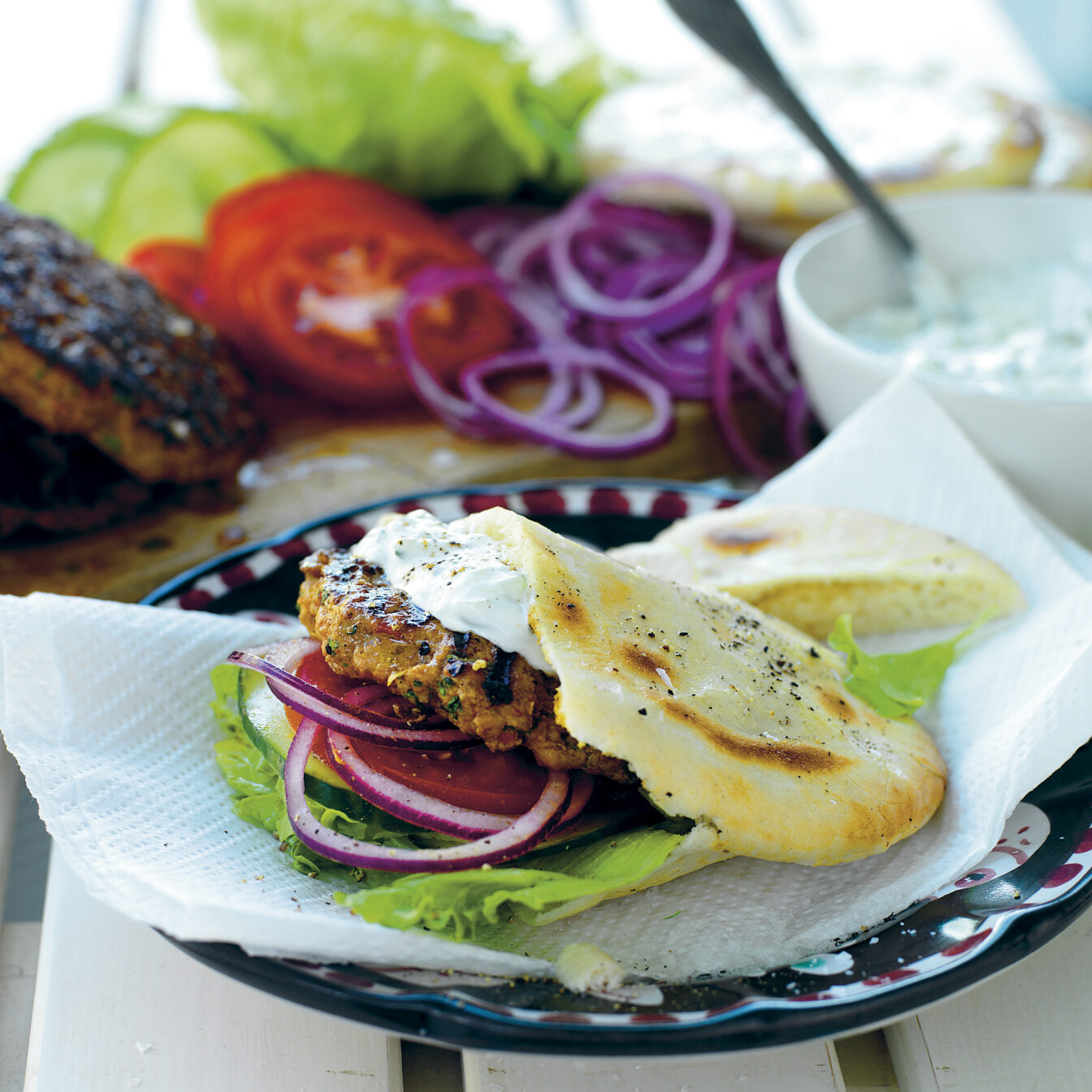 Lakritskladdkaka – Tasteline