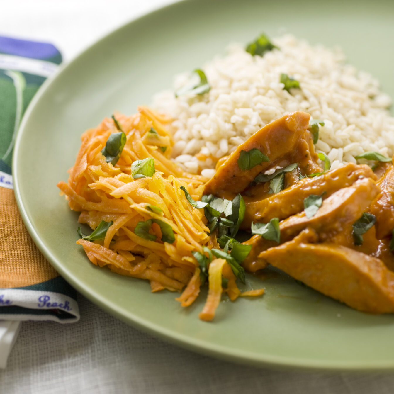 Enkel vardagsmat – Tasteline