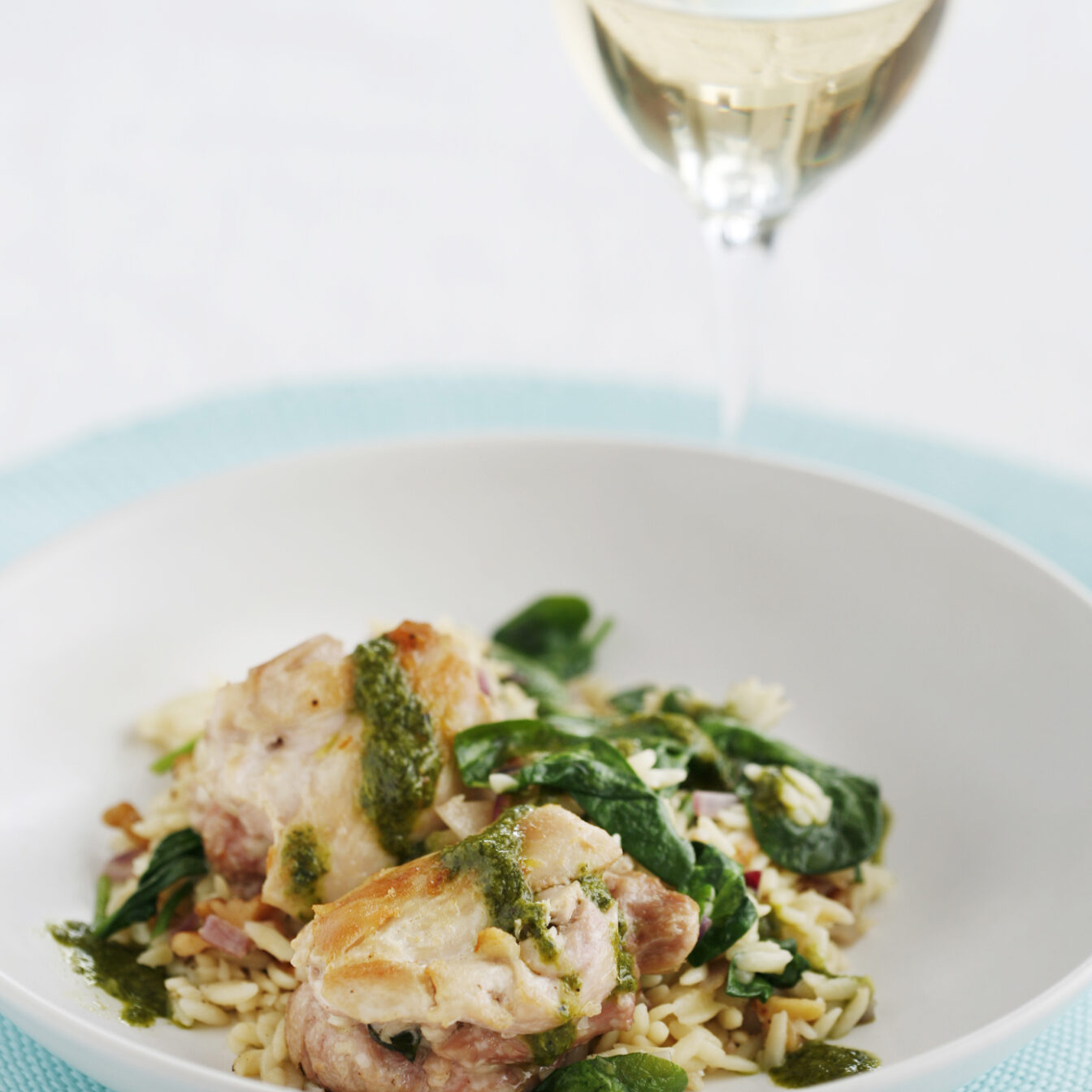 Recept med risoni – Tasteline