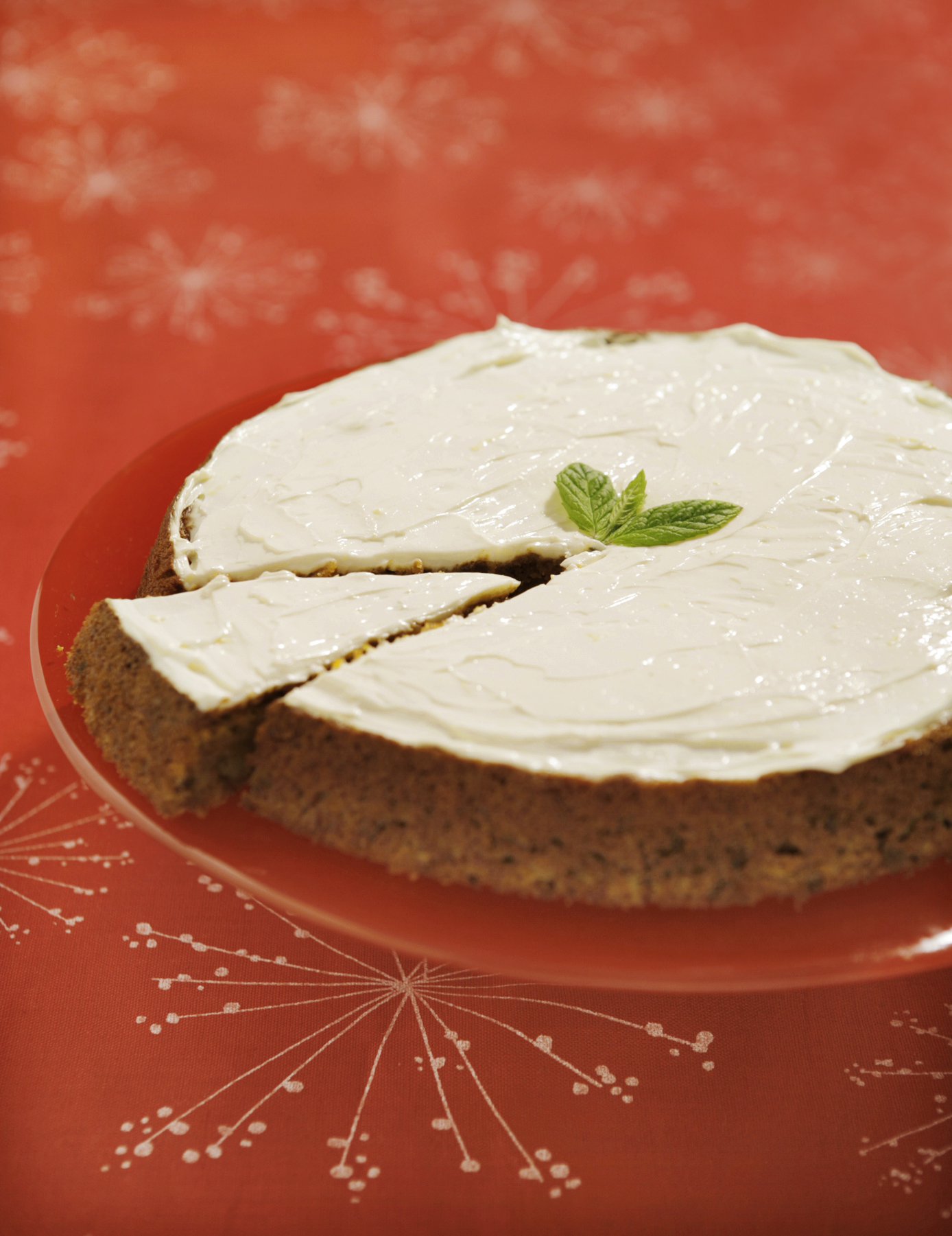 Tastelines lätta morotskaka – Tasteline