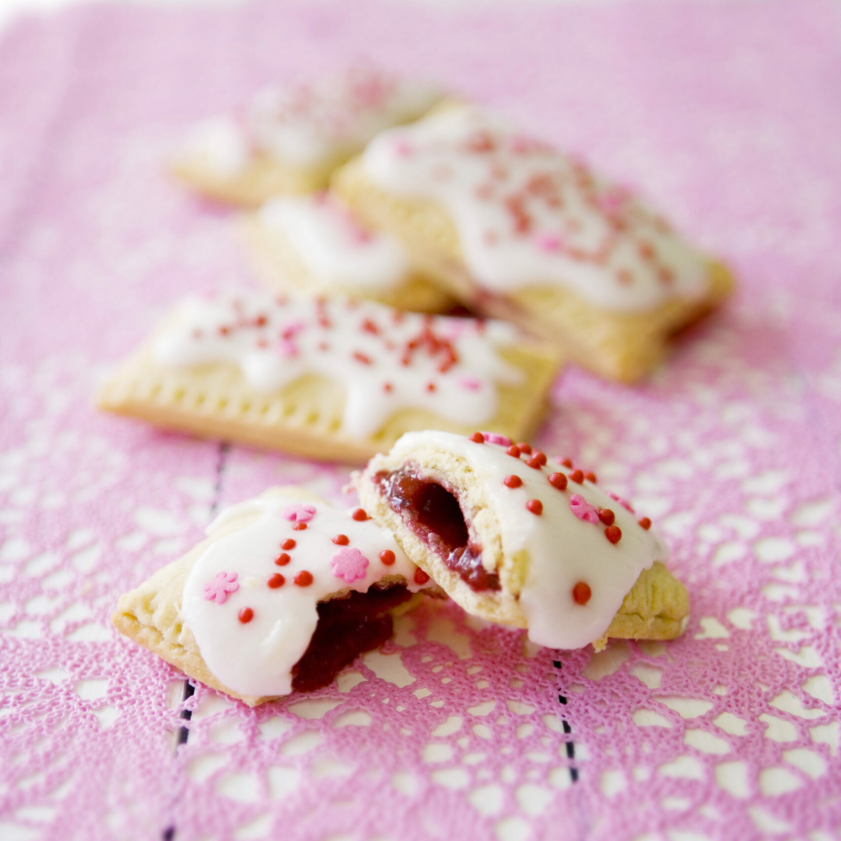 Pop tarts – Tasteline