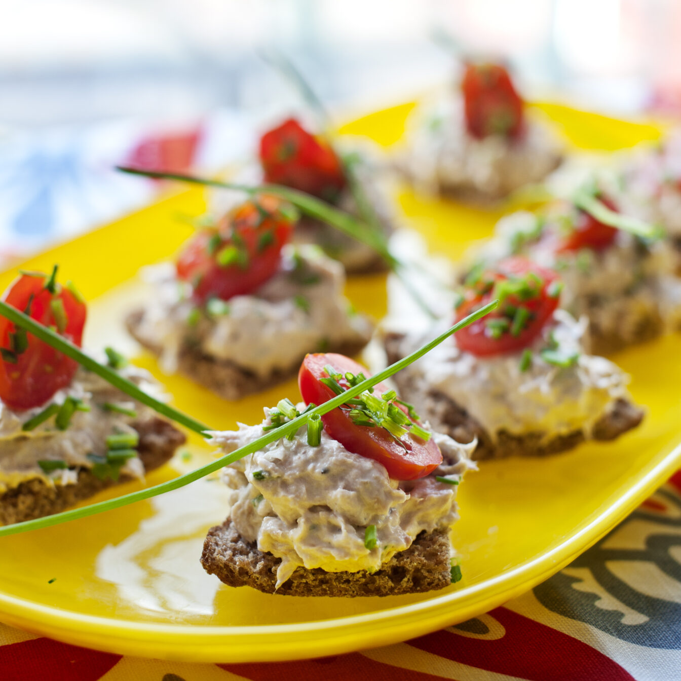 Snittar – Tasteline