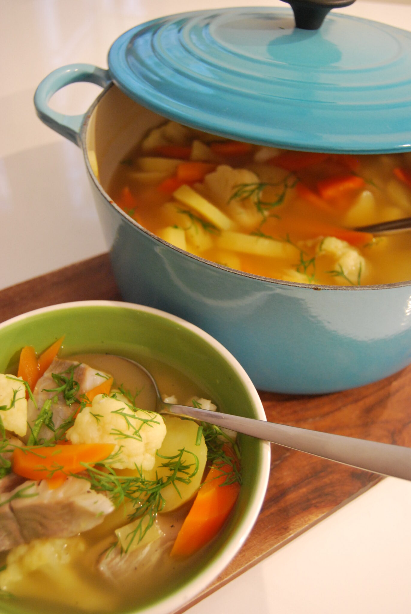 Recept med Sej – Tasteline