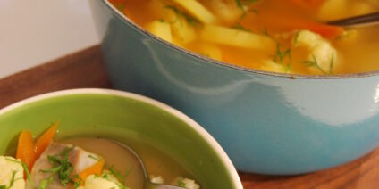 Recept med Sej – Tasteline