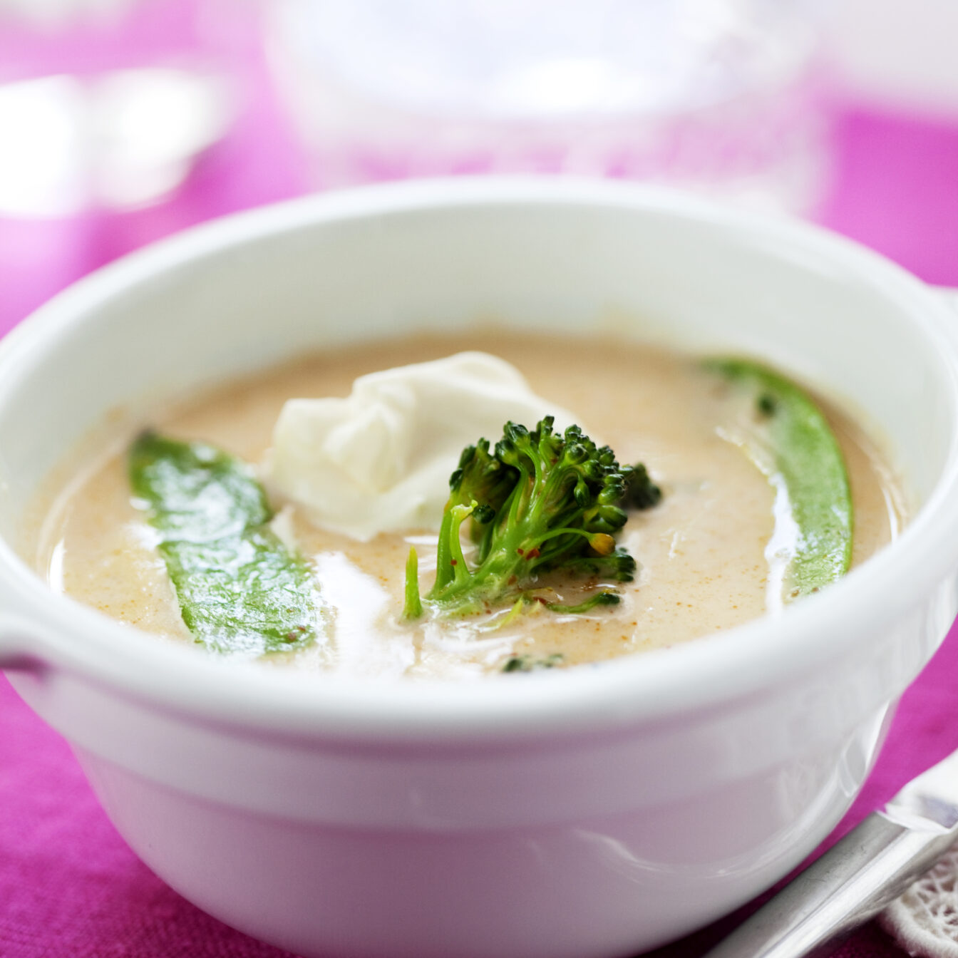 Köttfondue chinoise – Tasteline