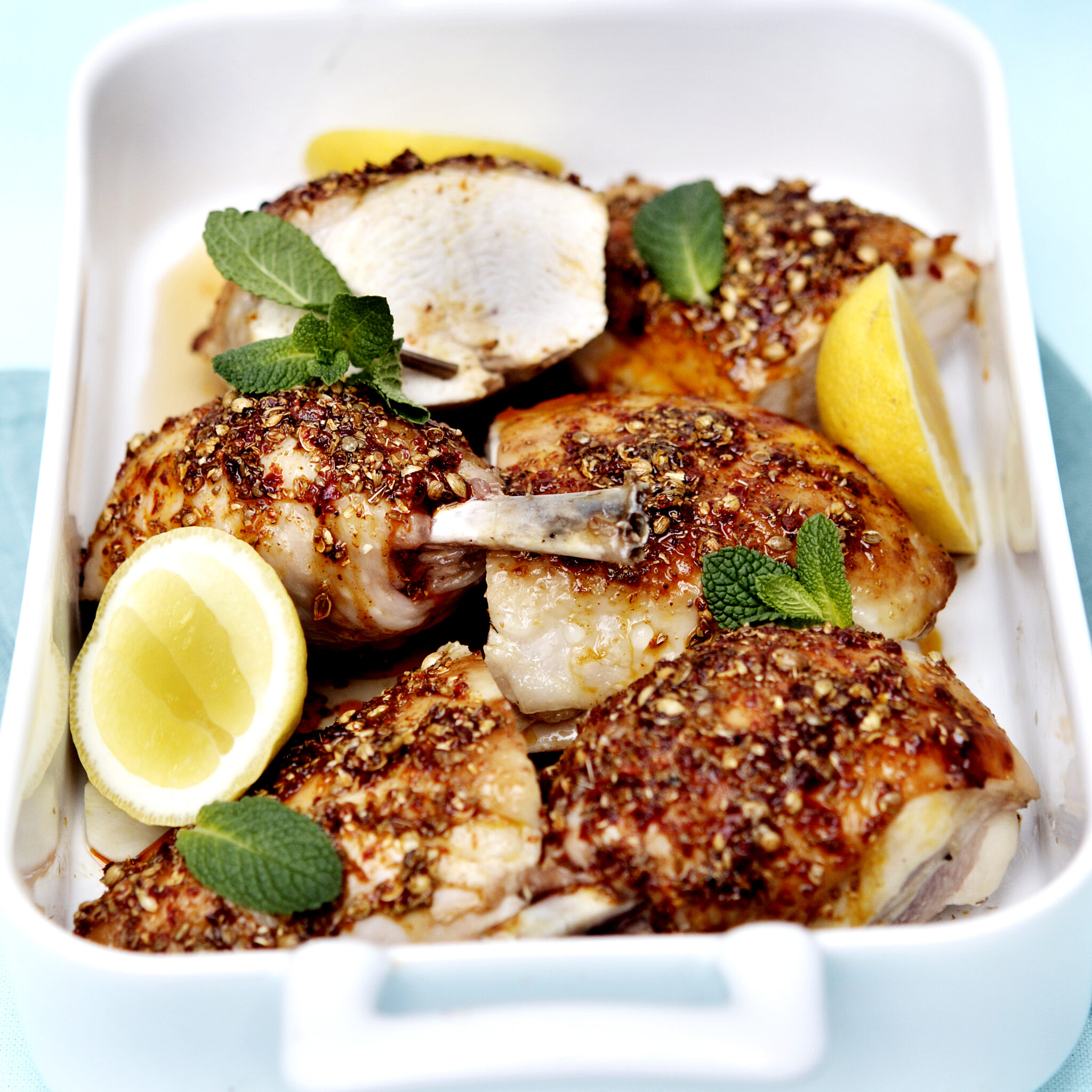 Marinerad fransyska – Tasteline