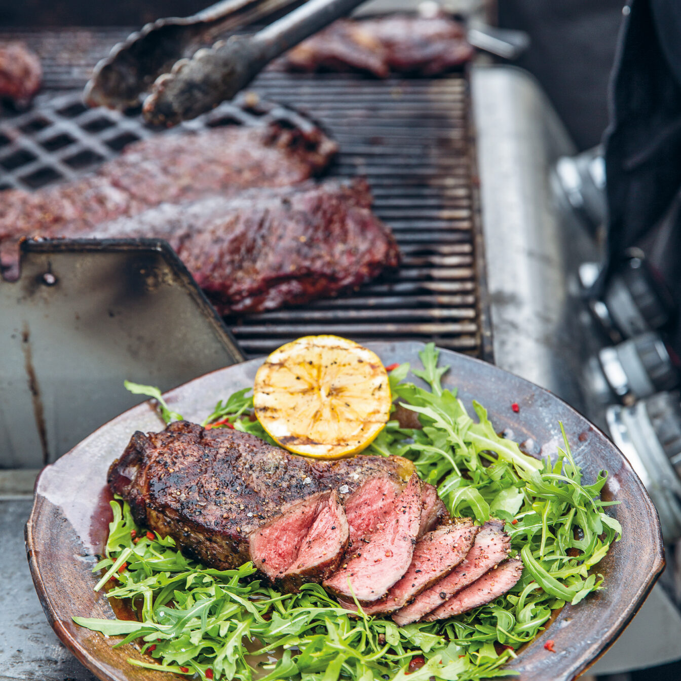 Recept med Ryggbiff – Tasteline