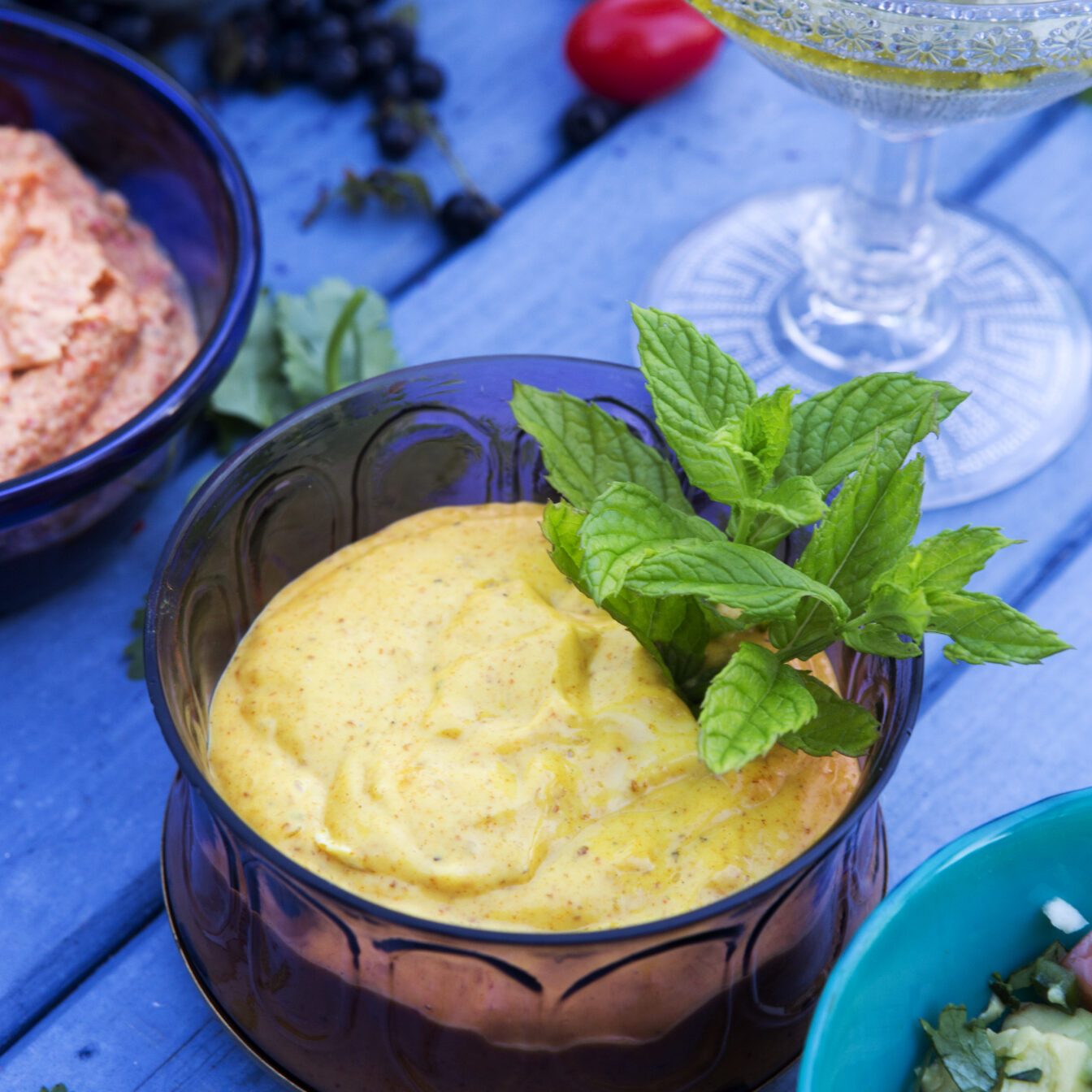 Mangoraja – Tasteline