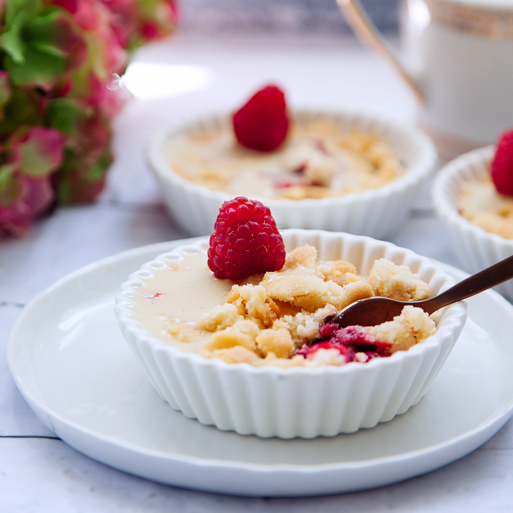 Smulpaj – Tasteline